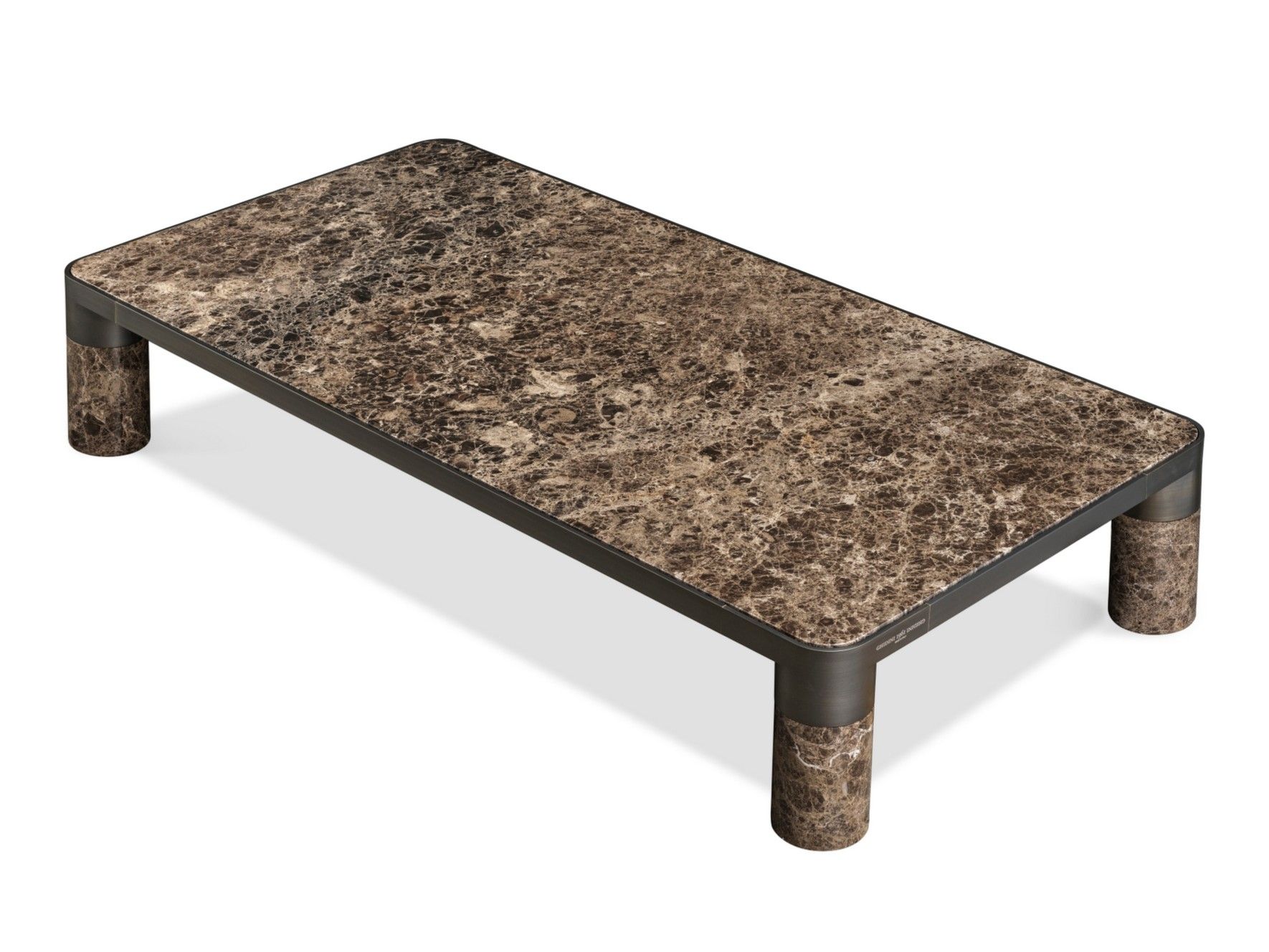 BOLD | Coffee table Bold Collection By GHIDINI1961 design Elisa Gargan ...