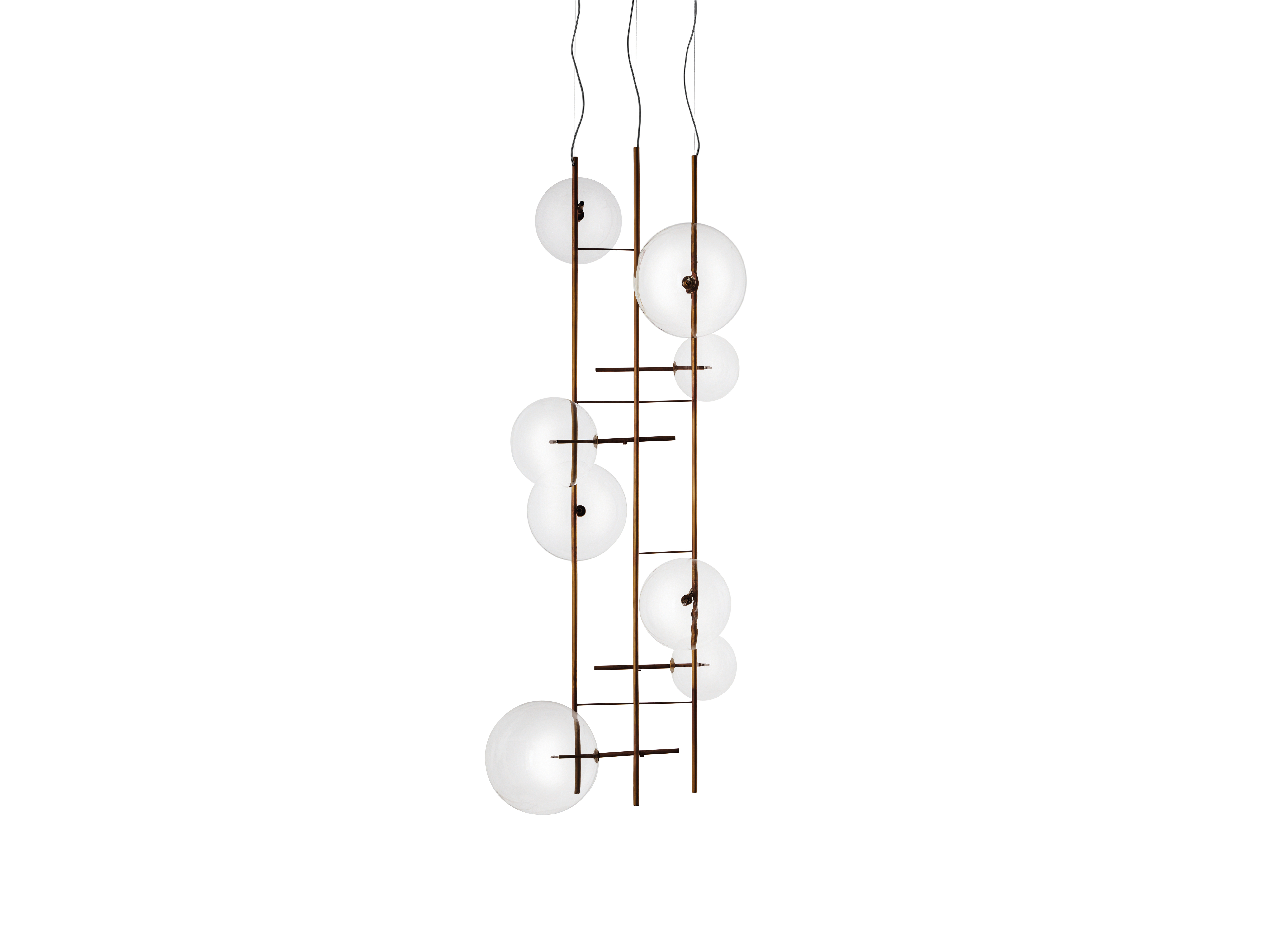 BOLLE TELA Pendant lamp By Gallotti&Radice