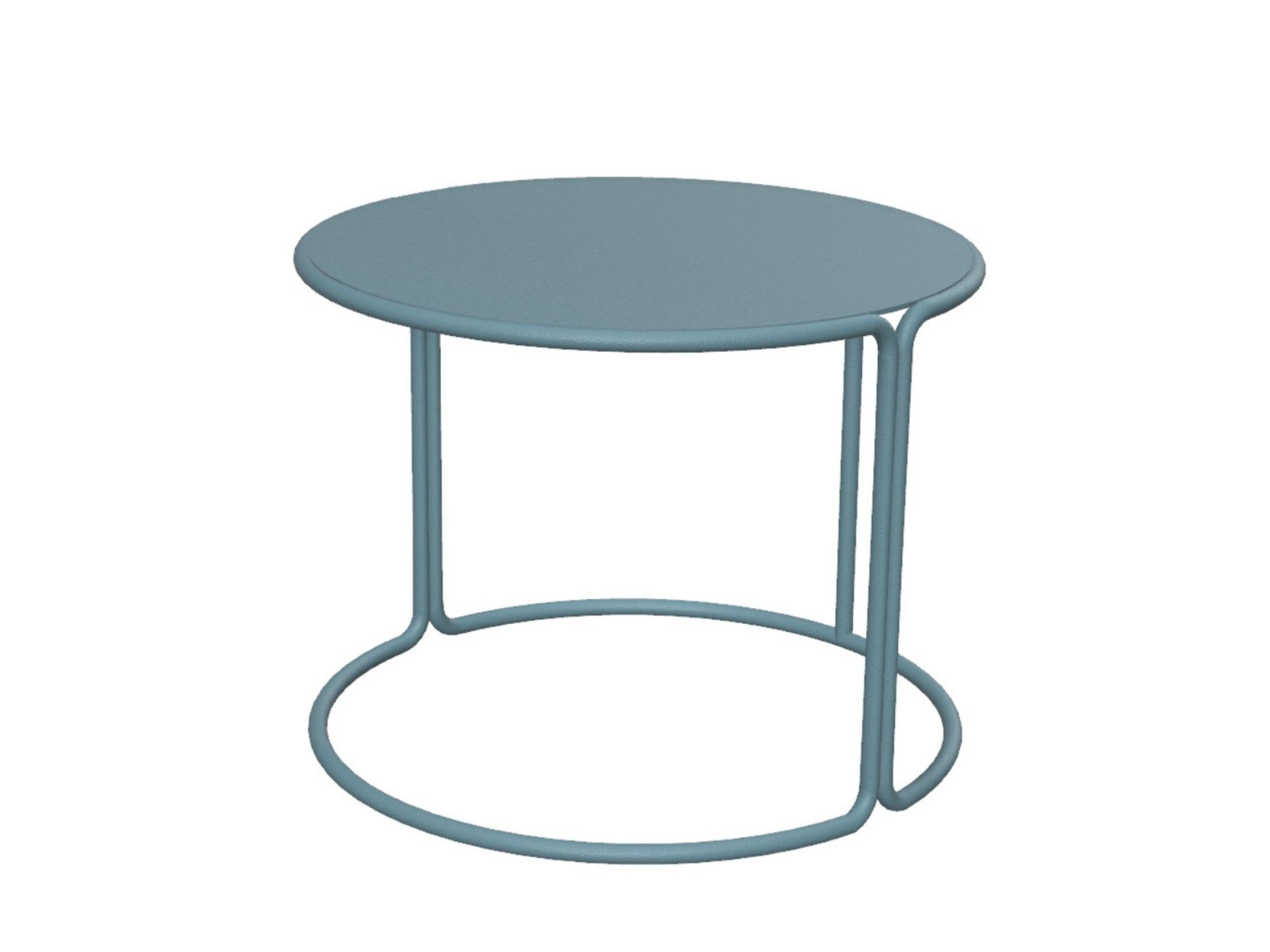 PARADISO | Round coffee table By iSimar design ILMIODESIGN