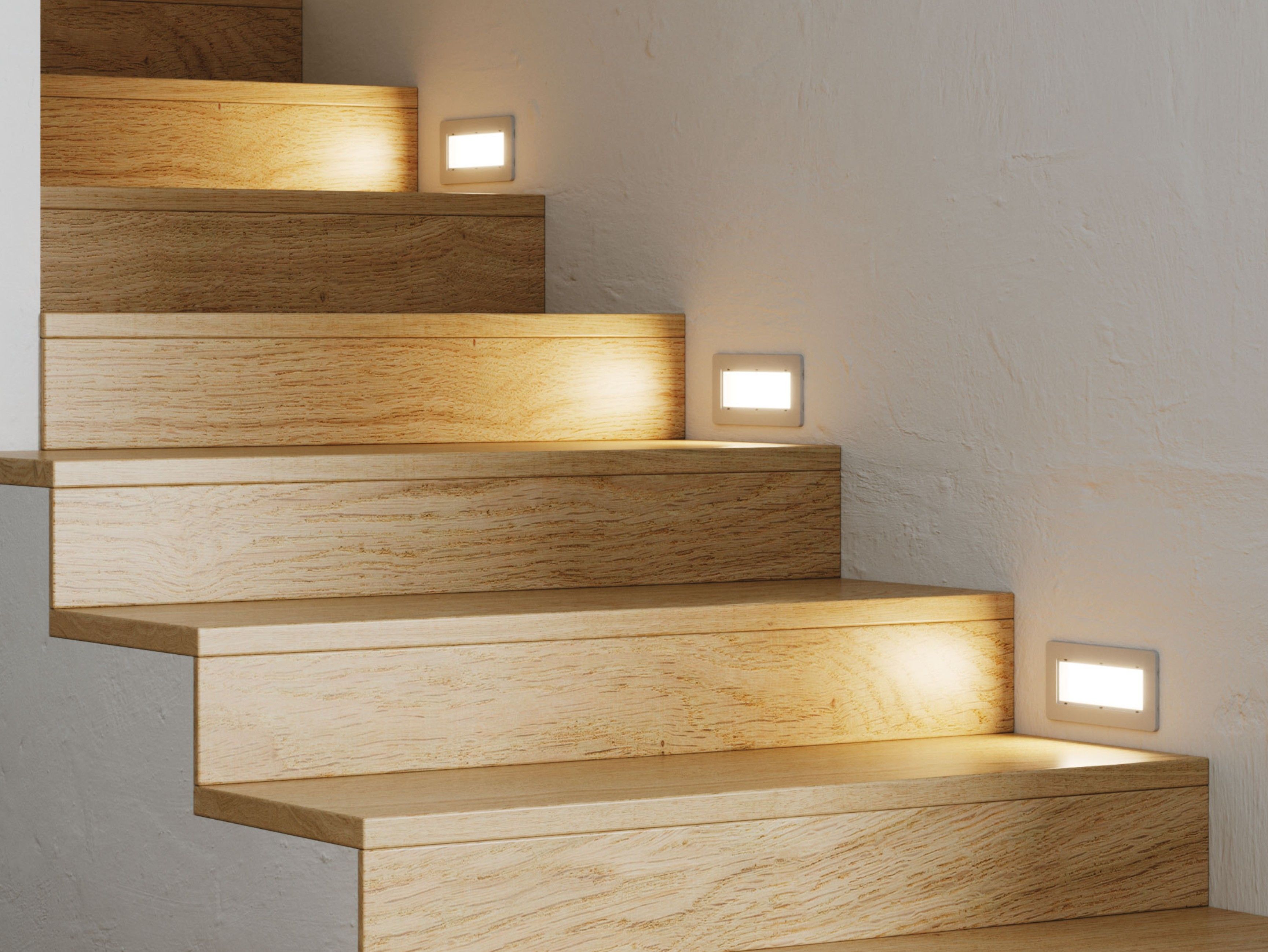 BOLT Steplight By Fan Europe Lighting