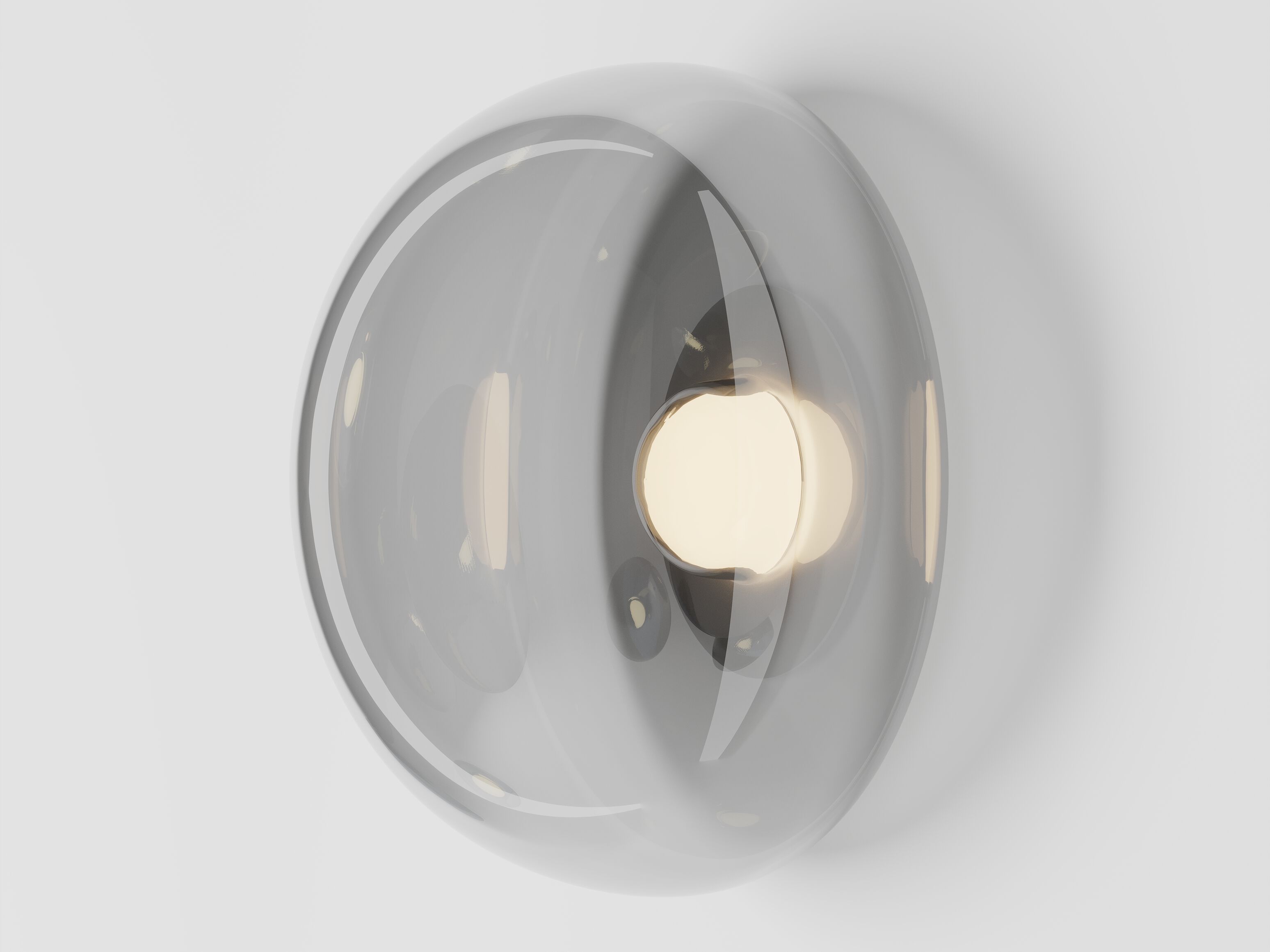 DEW DROPS Ceiling lamp By Bomma