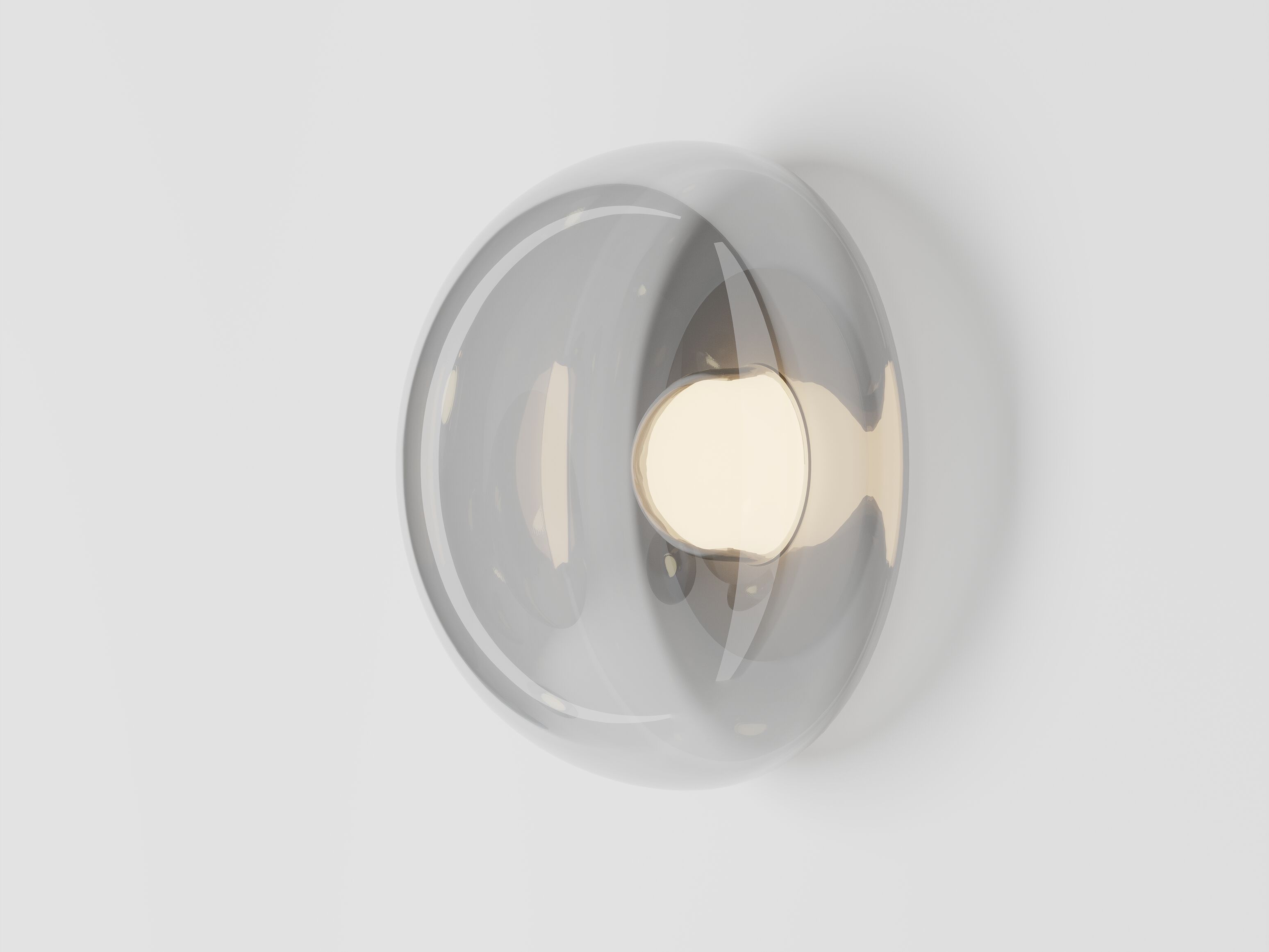 DEW DROPS Ceiling lamp By Bomma