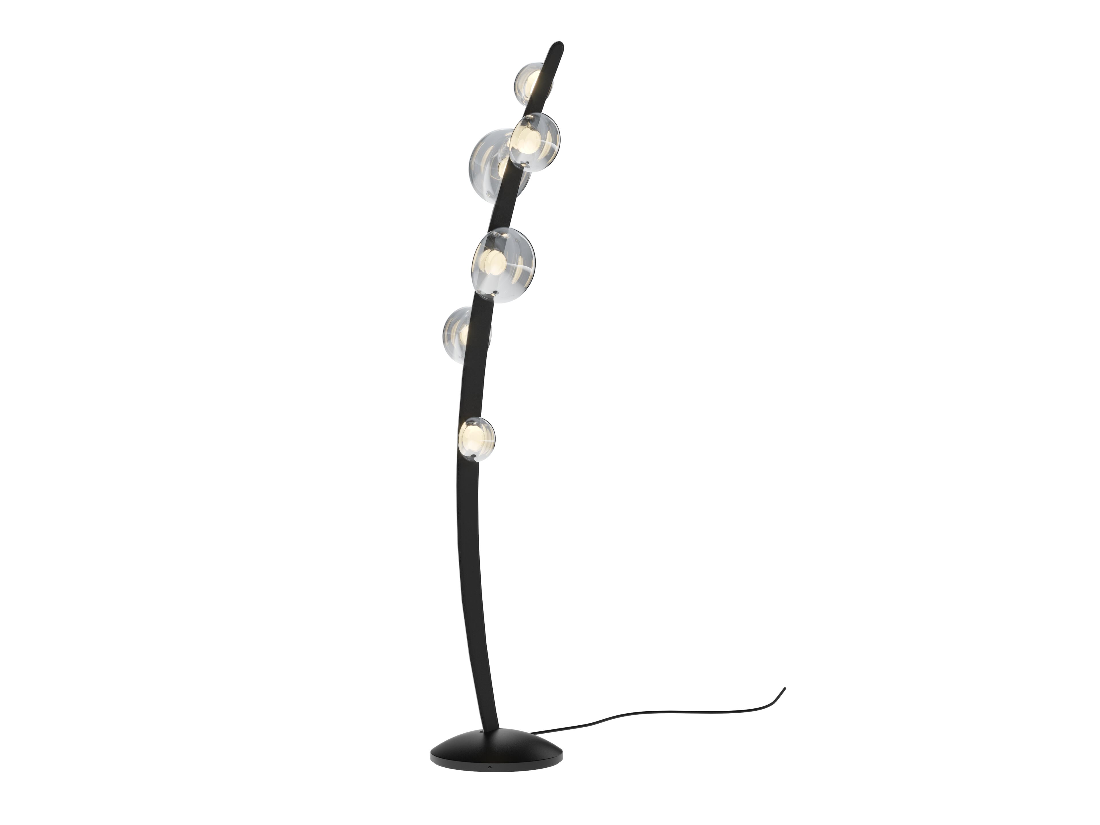 DEW DROPS Floor lamp By Bomma