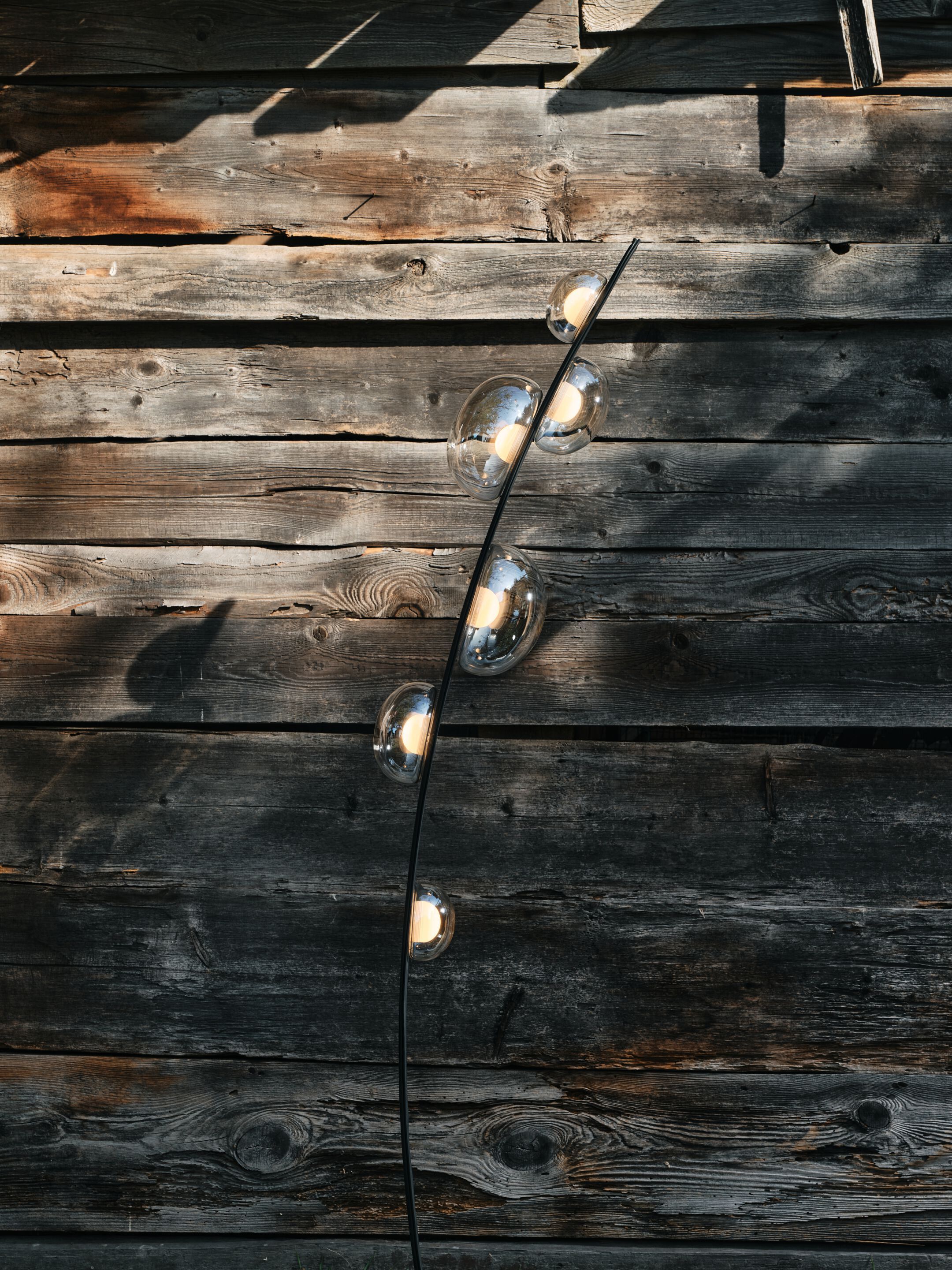 DEW DROPS Floor lamp By bomma