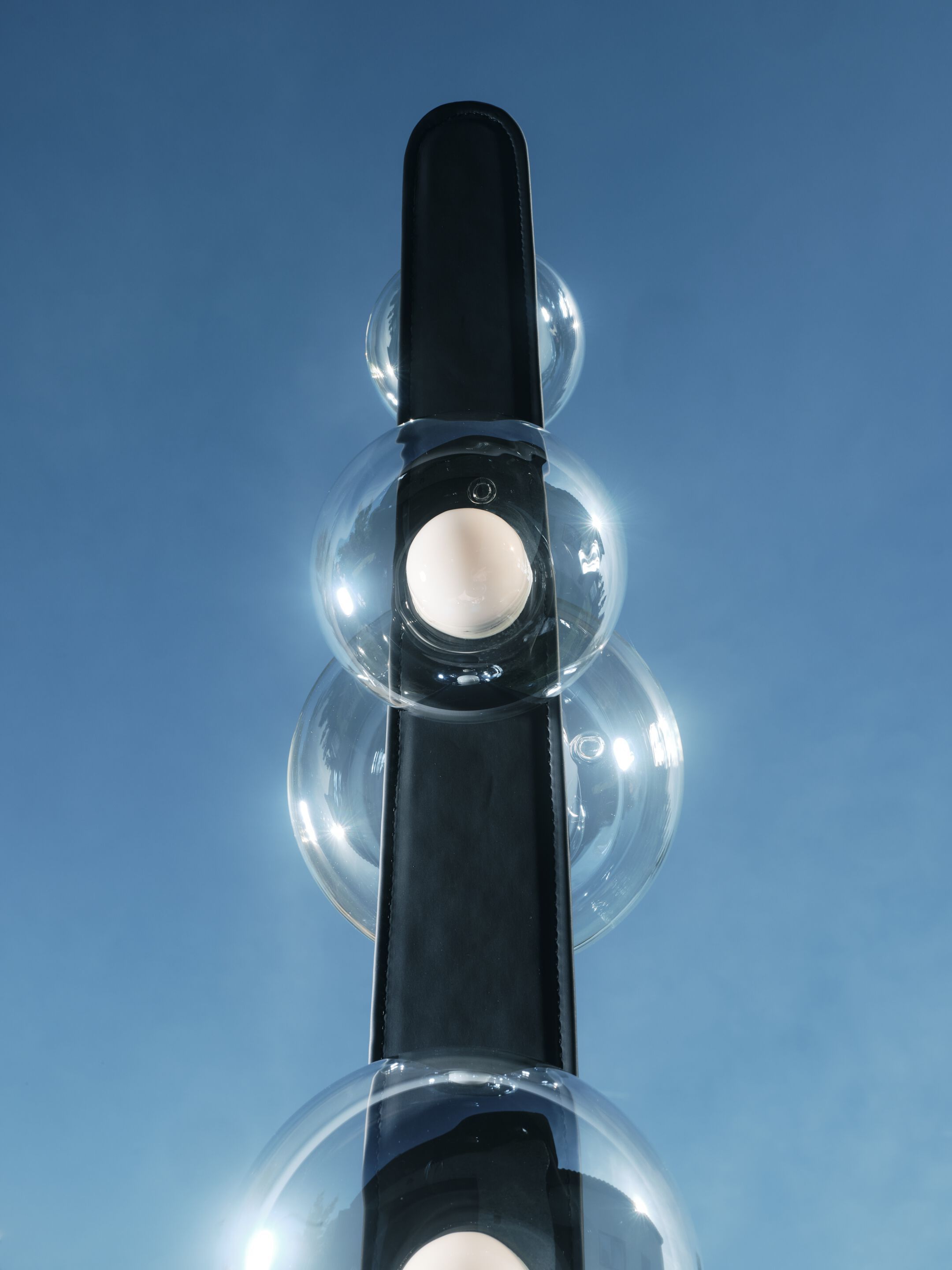 DEW DROPS Floor lamp By Bomma