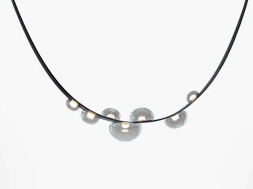 DEW DROPS Pendant lamp By Bomma