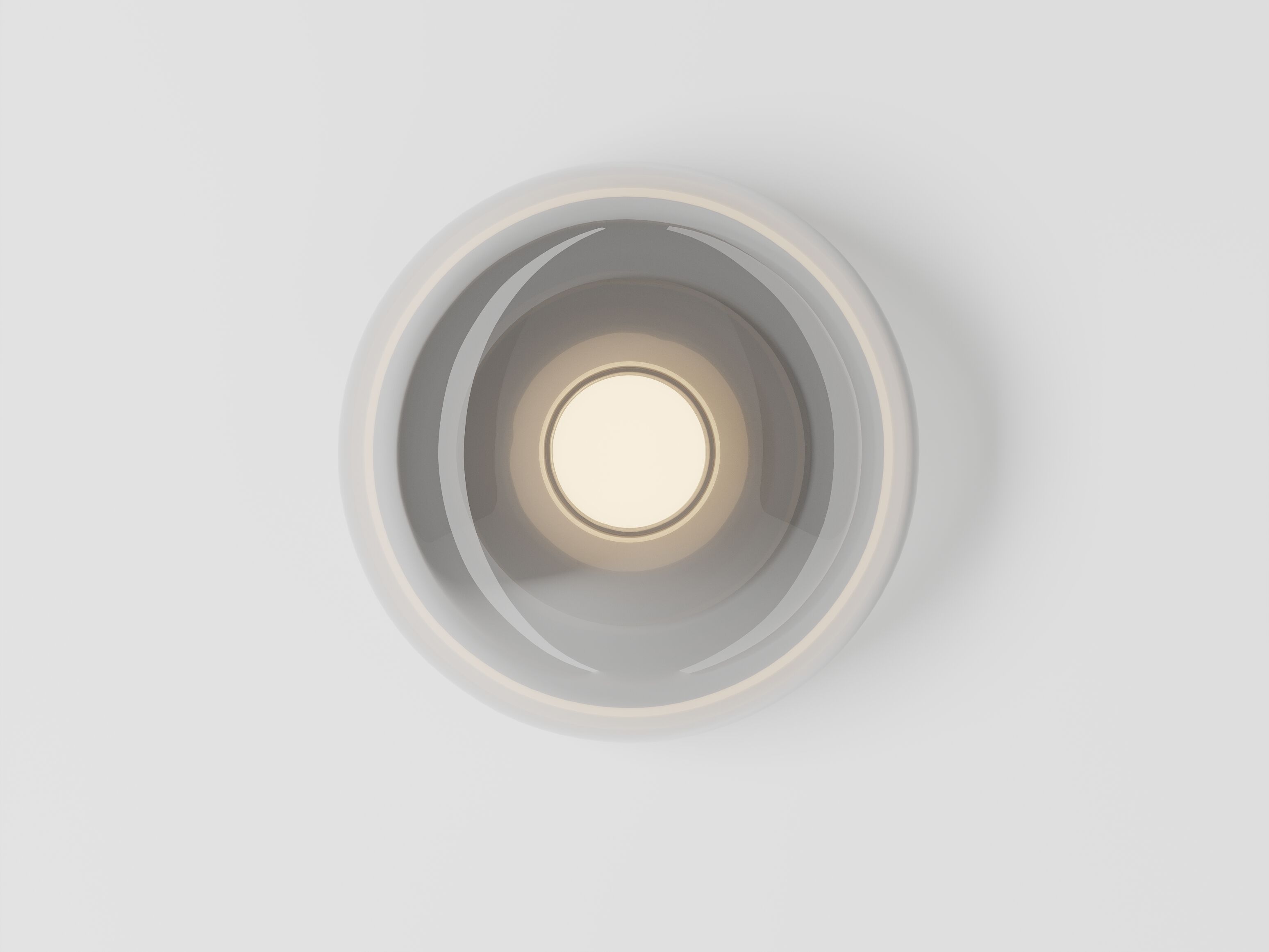 DEW DROPS Ceiling lamp By Bomma