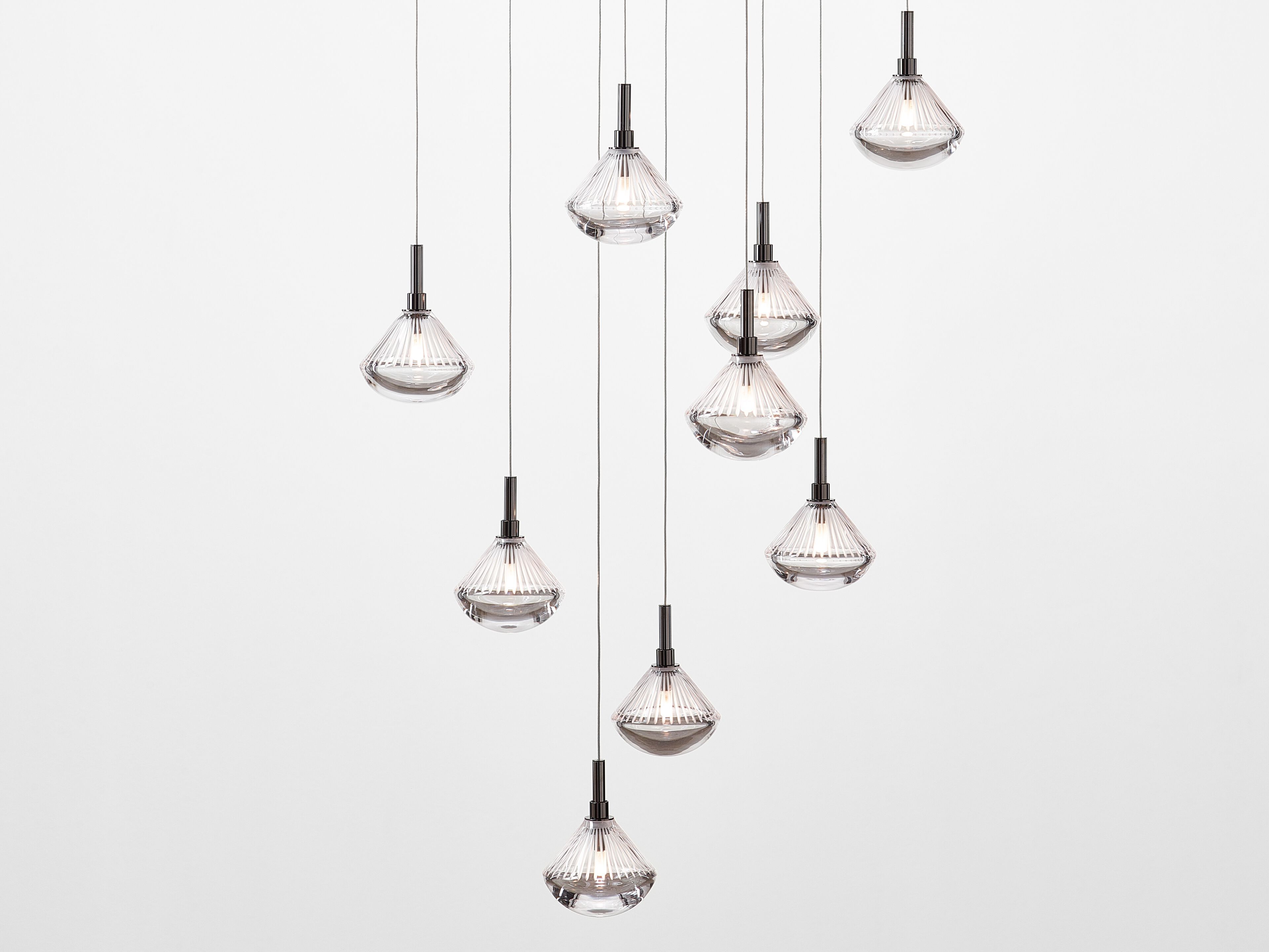 STELLAR DUST Pendant lamp By Bomma