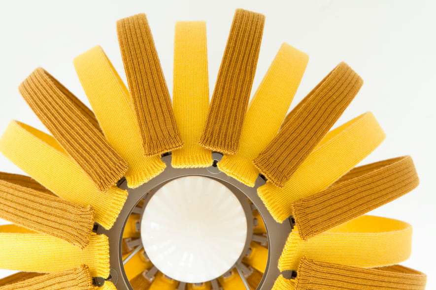 BONNET BRIGHT | Pendant lamp Bonnet Collection By Casalis design Liset ...