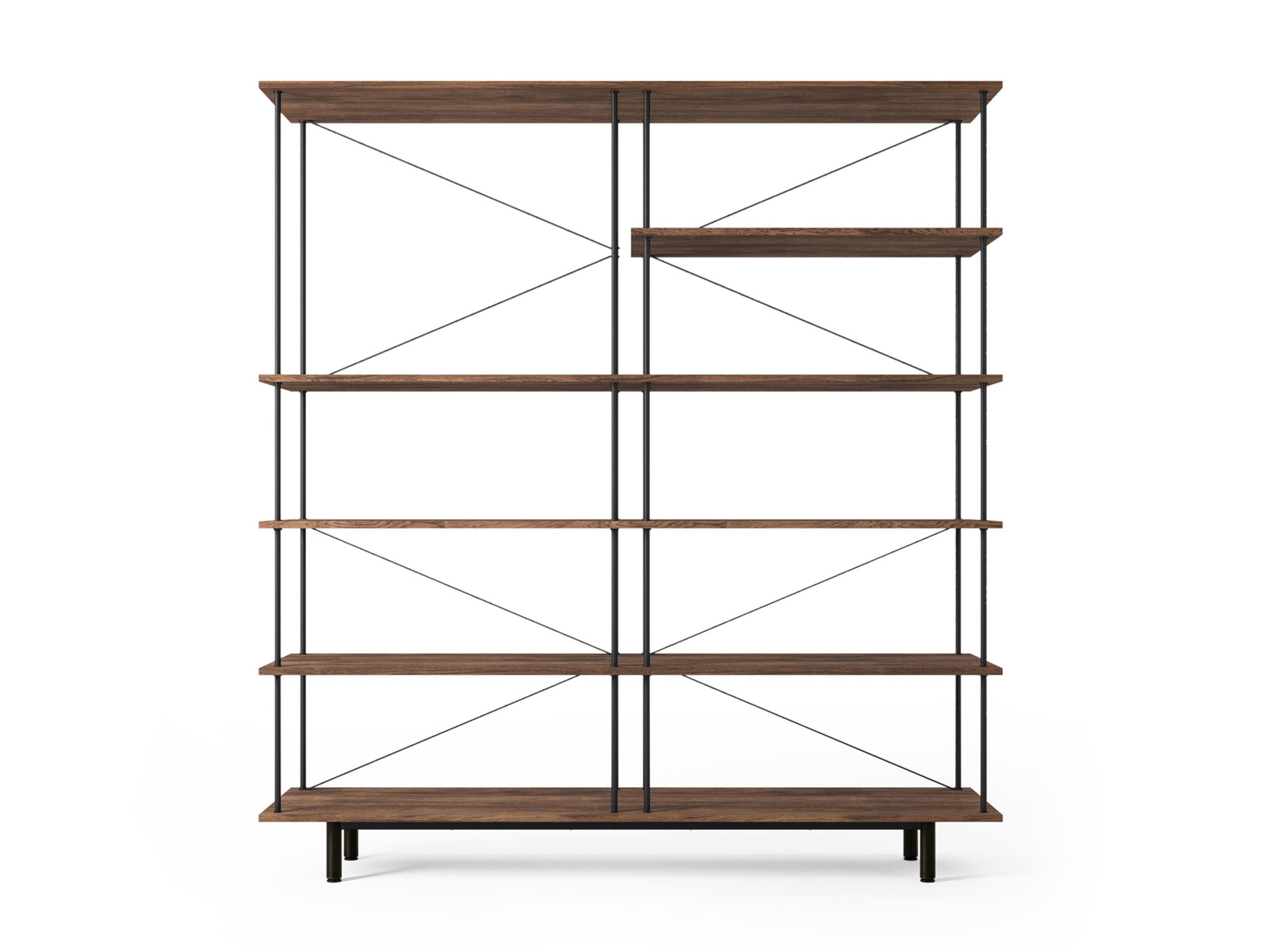 SEITON | Bookcase Seiton Collection By STELLAR WORKS design OeO