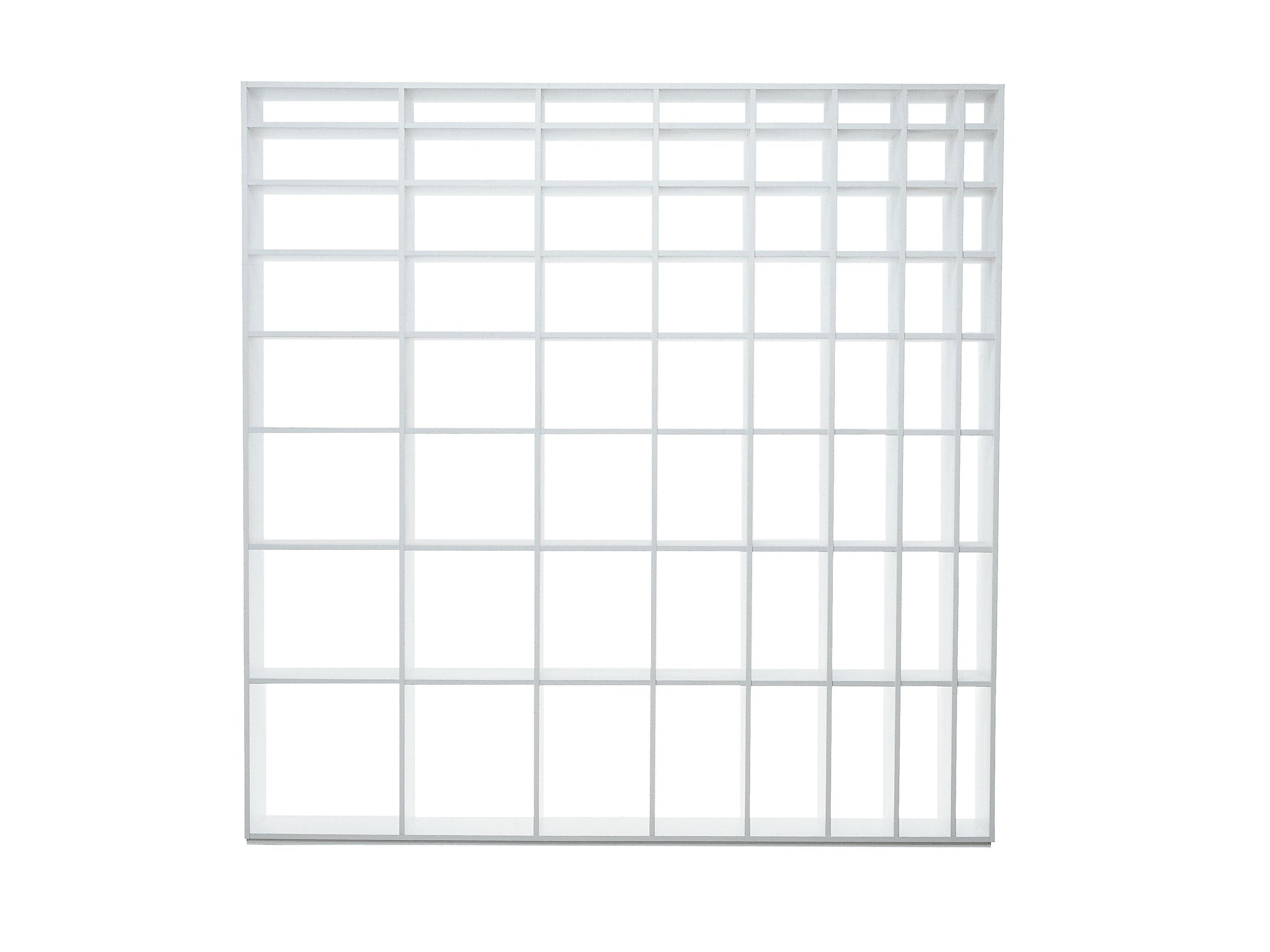 BOOKSHELF Bookcase By Cappellini | design Shiro Kuramata