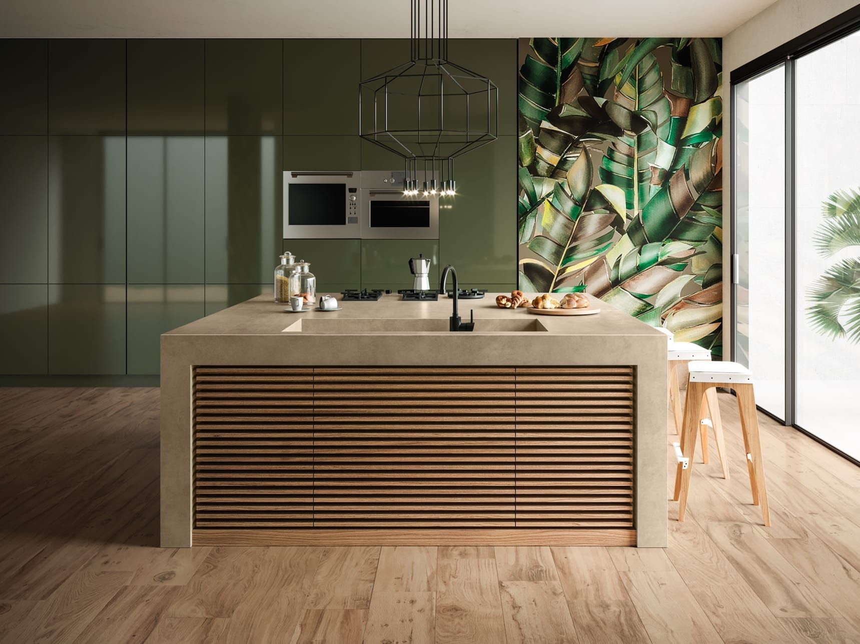 BOOST PRO CLAY Furniture foil By Atlas Plan