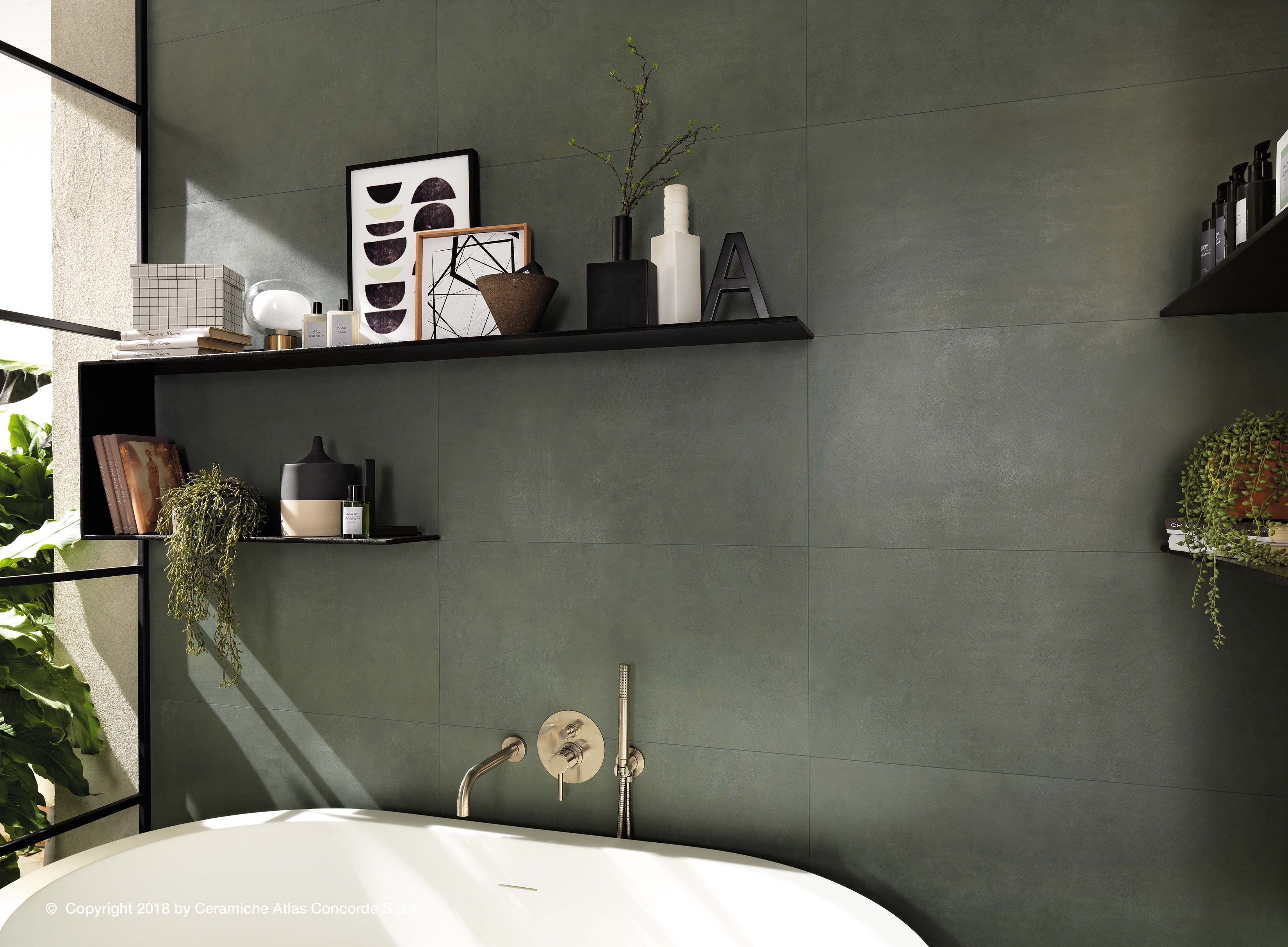 BOOST | Wall tiles Boost Collection By Atlas Concorde