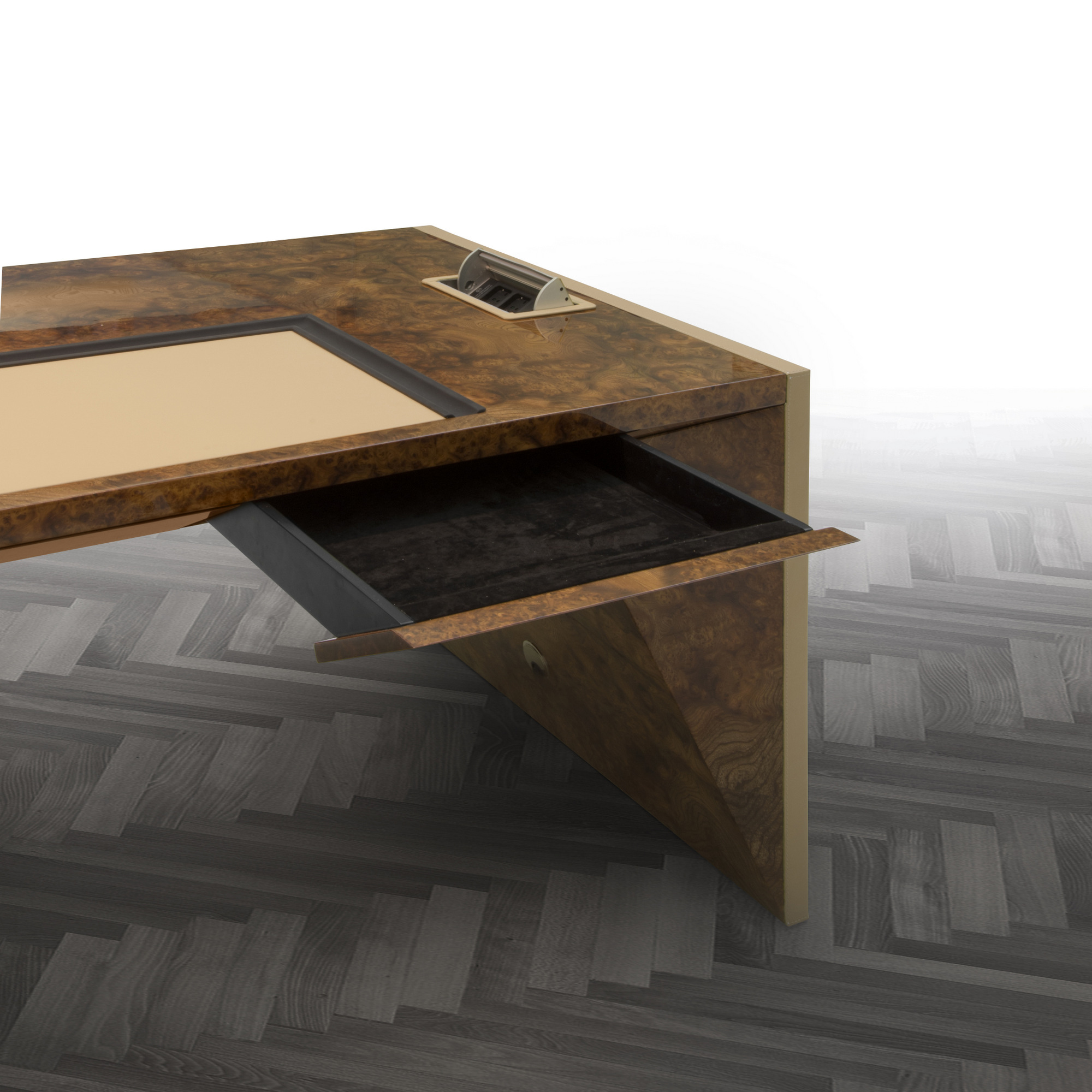 BOOSTER | Office desk writing desk By Tonino Lamborghini Casa