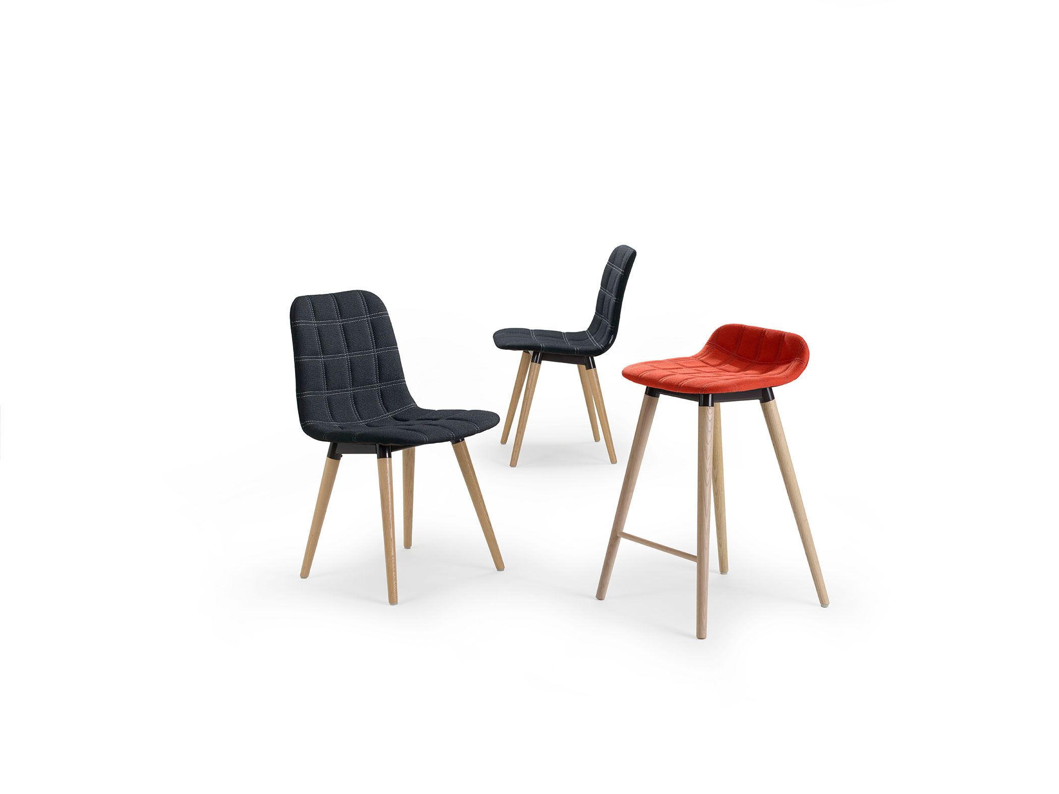 BOP | Stool Bop Collection By Offecct design Berg Knudsen Hindenes