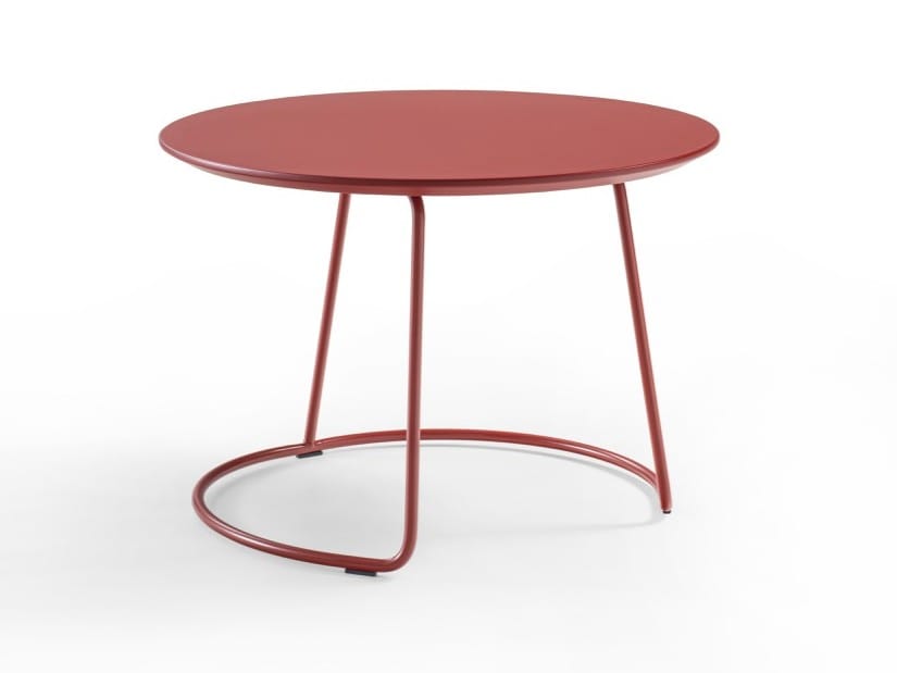 BOTERO MIGNON | Round coffee table Botero Mignon Collection By Sesta