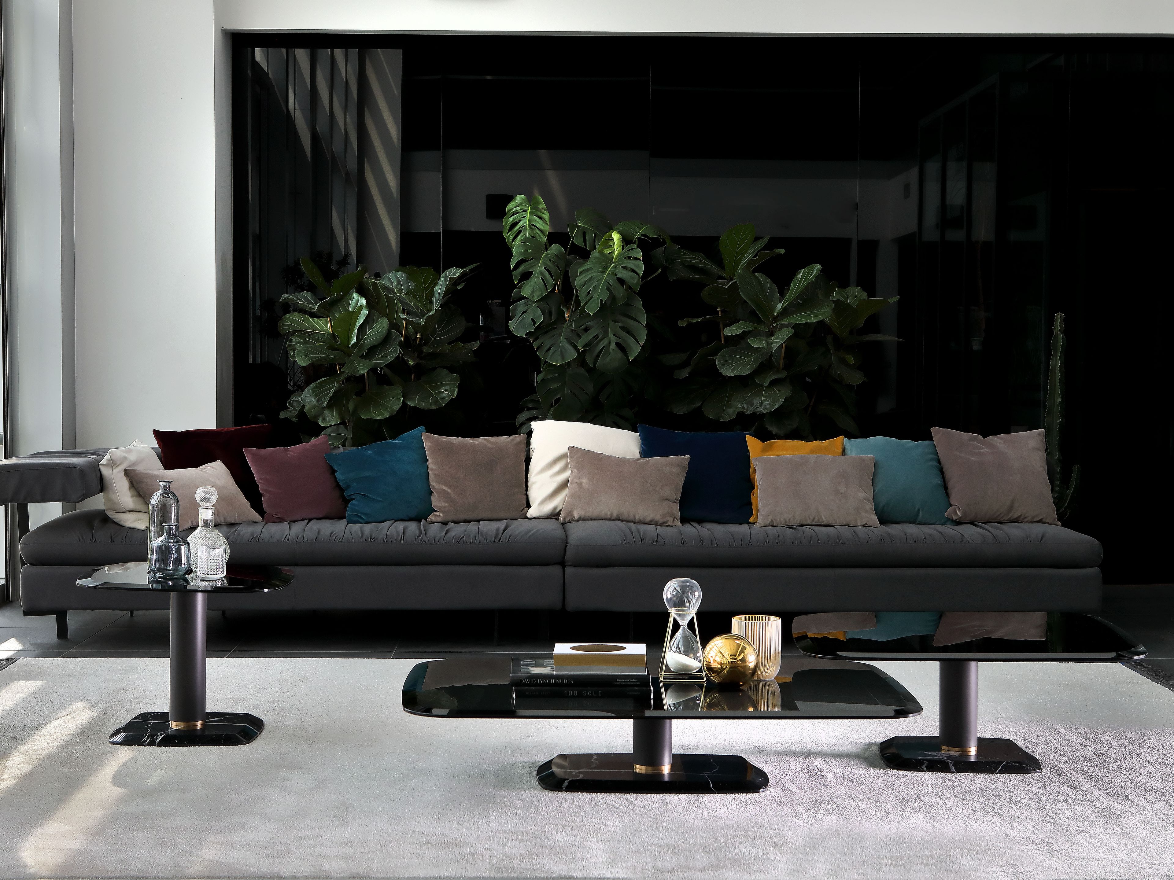 BOTERO Low coffee table By Tonin Casa | design Nicola Tonin
