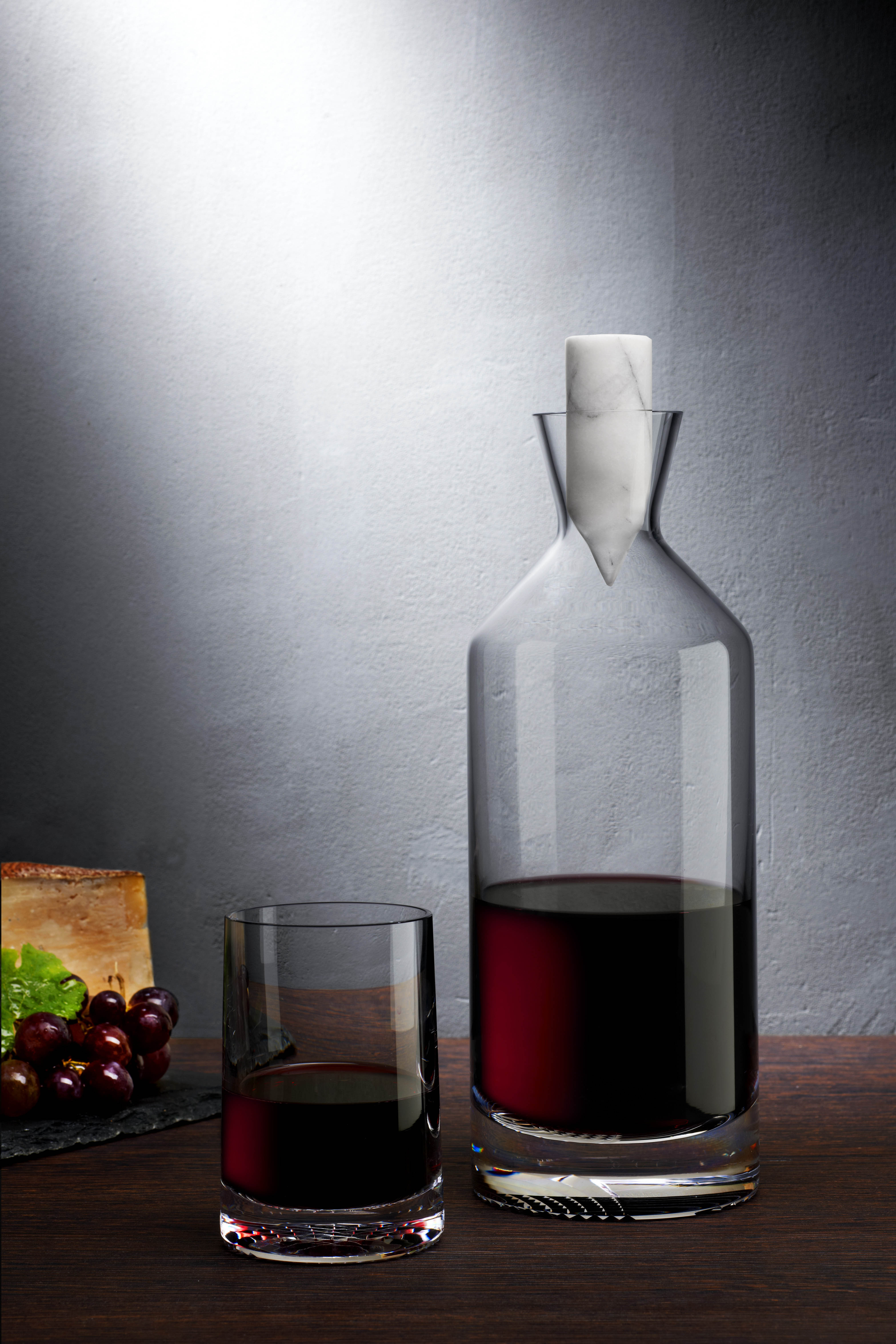 ALBA | Bottle Alba Collection By NUDE design Joe Doucet