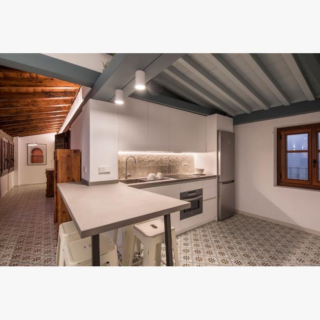 Round ceiling spotlight BOXY R Hi Boxy Collection By Delta Light