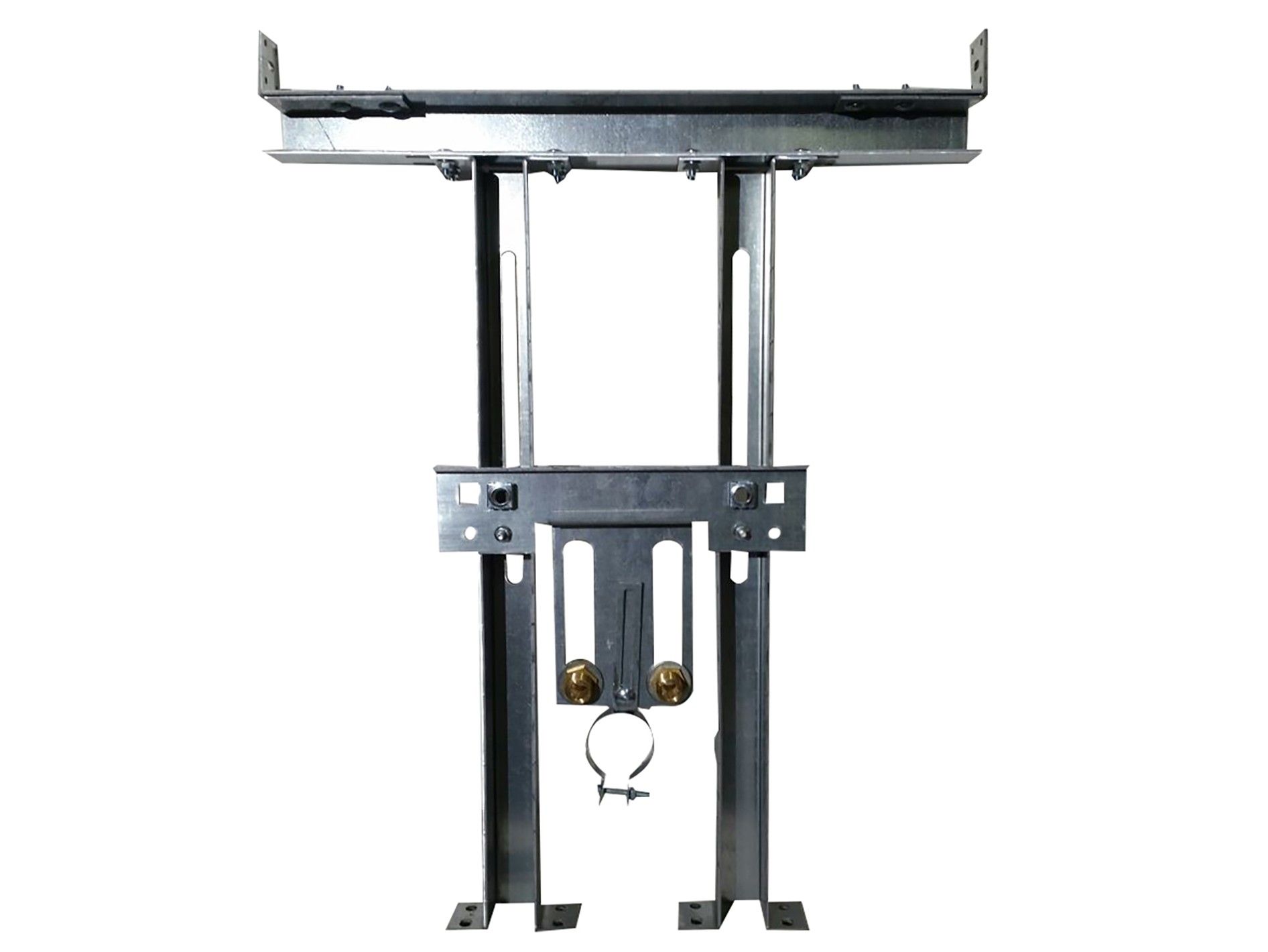 Bracket for toilets Lastra + Collection By Biemme