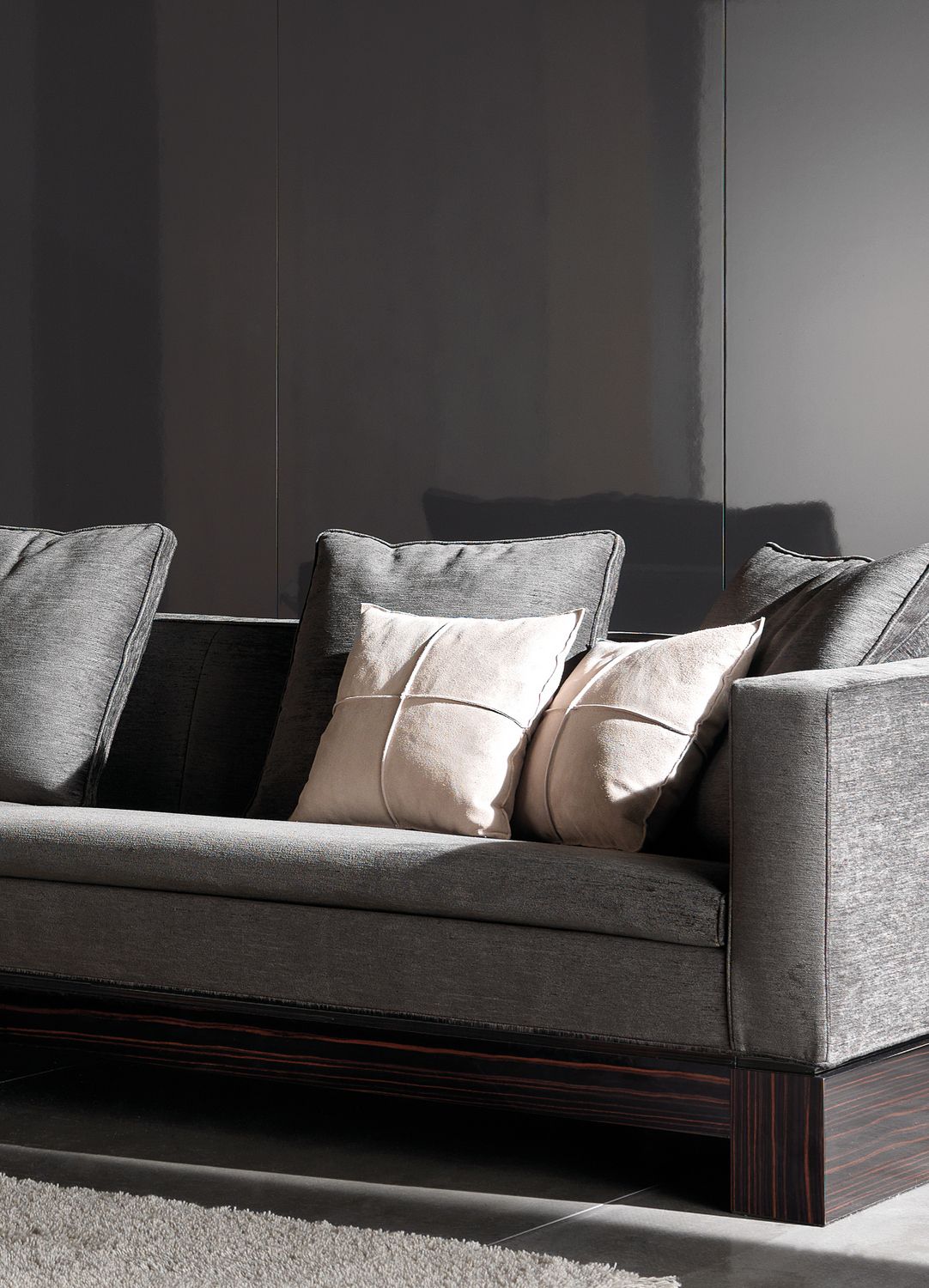 Cushion CUSHION - BRAQUE By Minotti design Rodolfo Dordoni