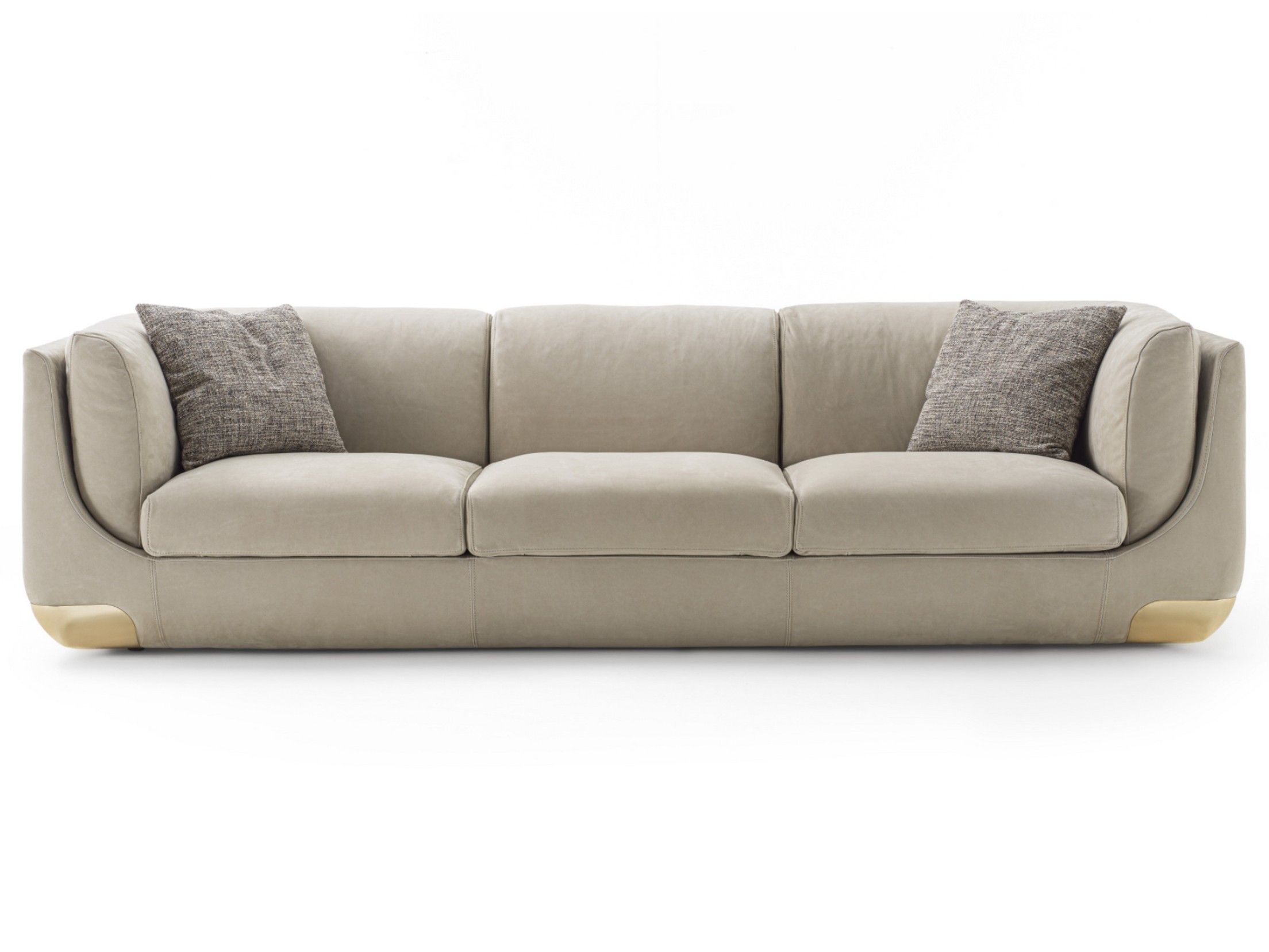 BRAVERY | 3 seater sofa Loveluxe 2021 - Rhythm'21 collection Collection ...