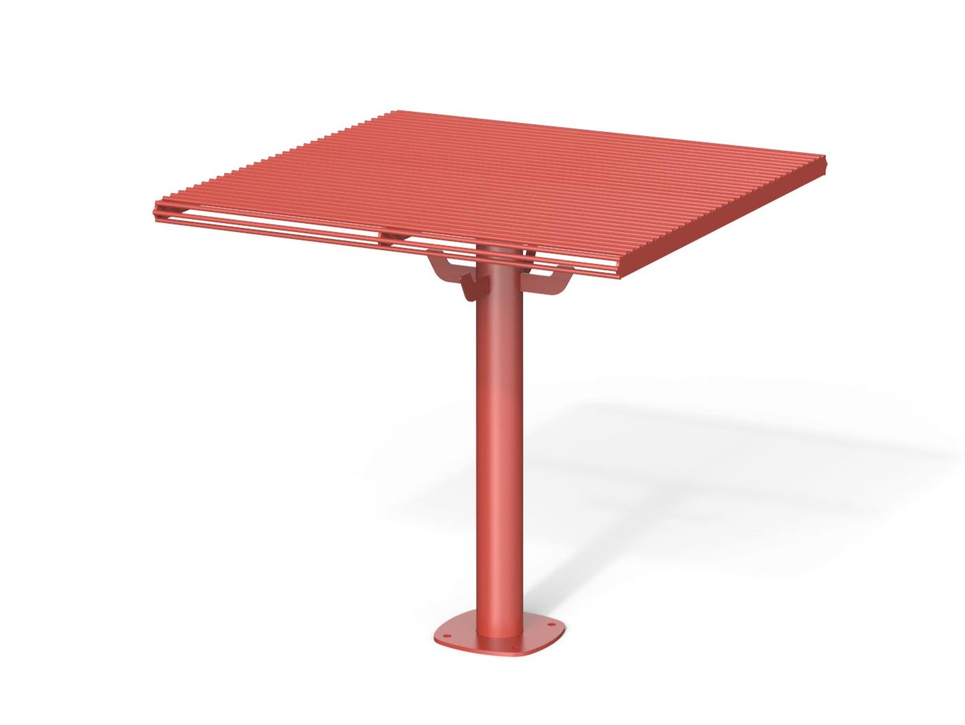 BREAK TIME I | Mesa para espaços públicos Coleção Break Time I By ...