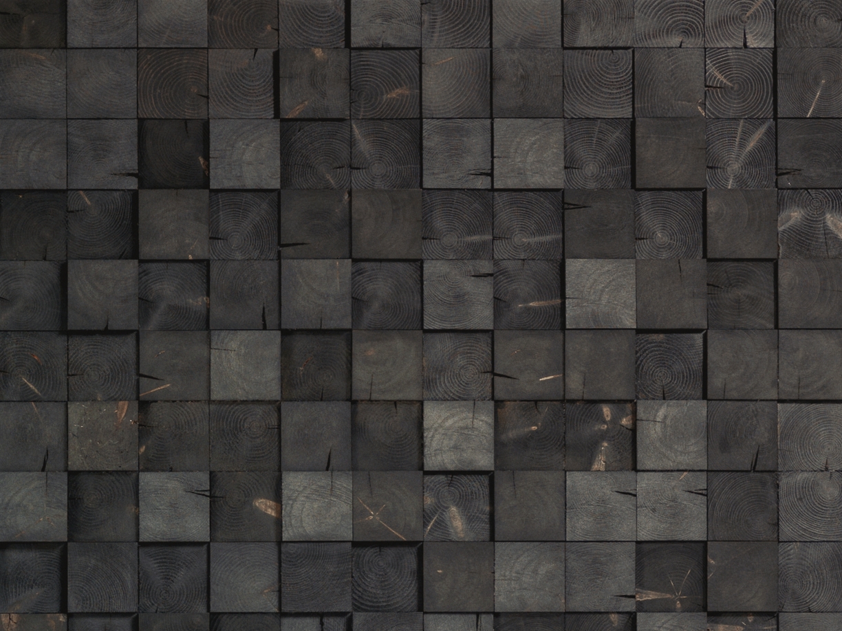Reclaimed wood 3D Wall Cladding BREEZEWAY Noble Collection By FINIUM