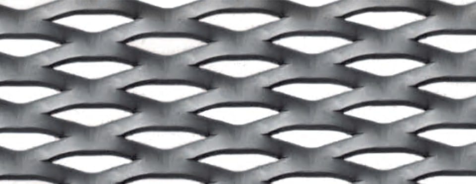 Stretched mesh for facade finish BRESCIA By ItalMesh