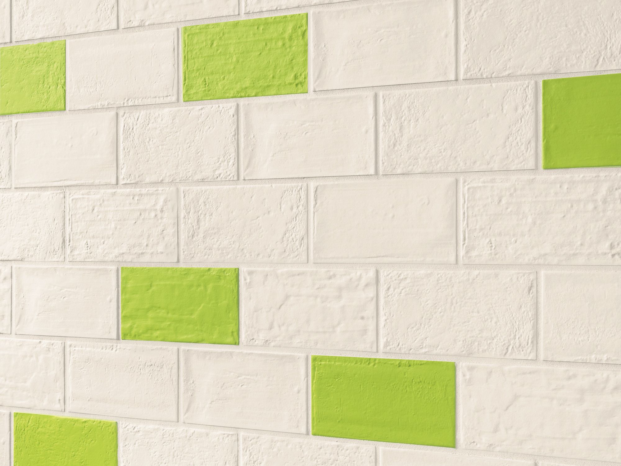 Indoor porcelain stoneware wall/floor tiles with brick effect BRICK ...