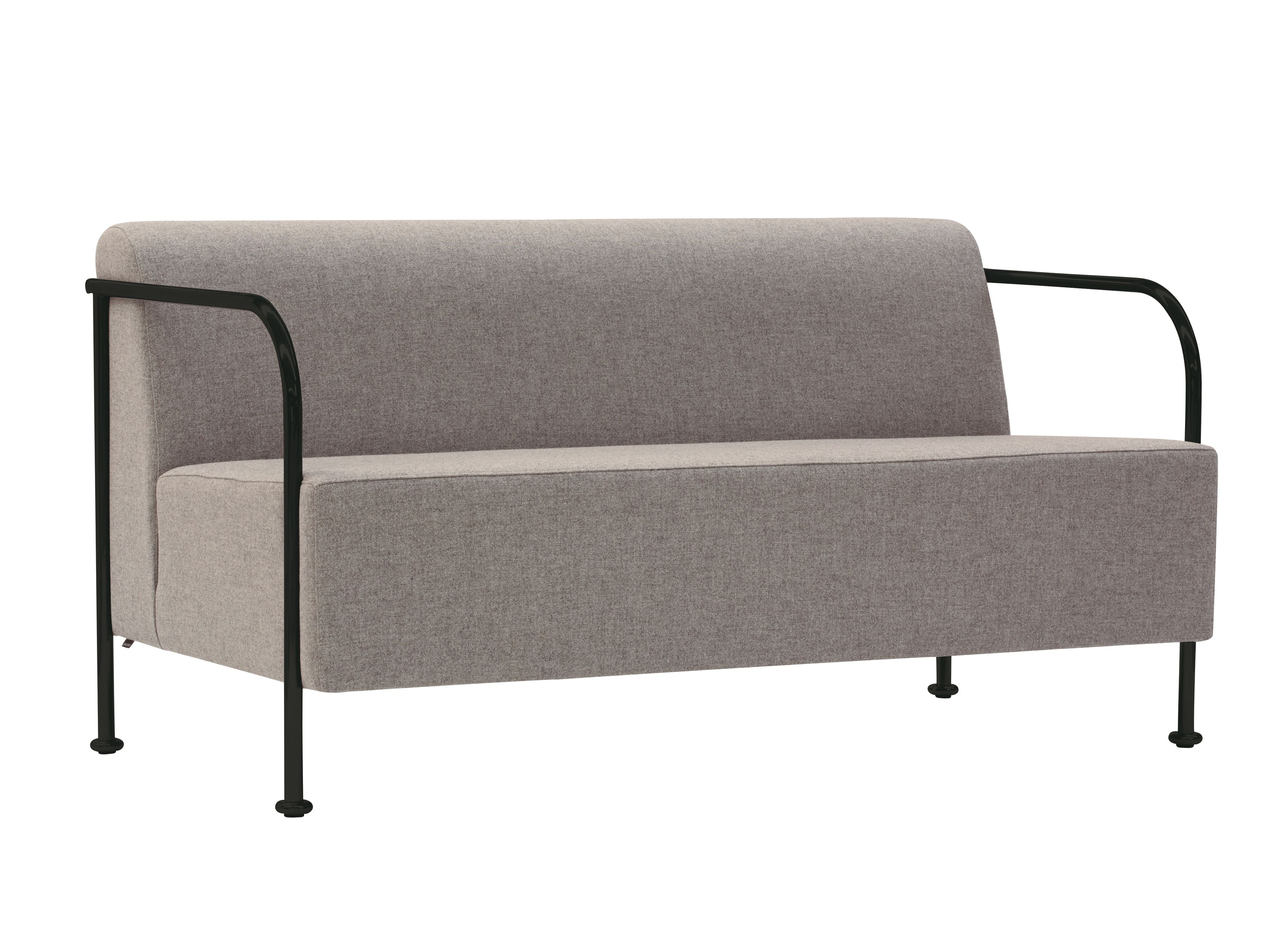 2 seater fabric sofa BRIDGE 817S Bridge Collection By Capdell design ...