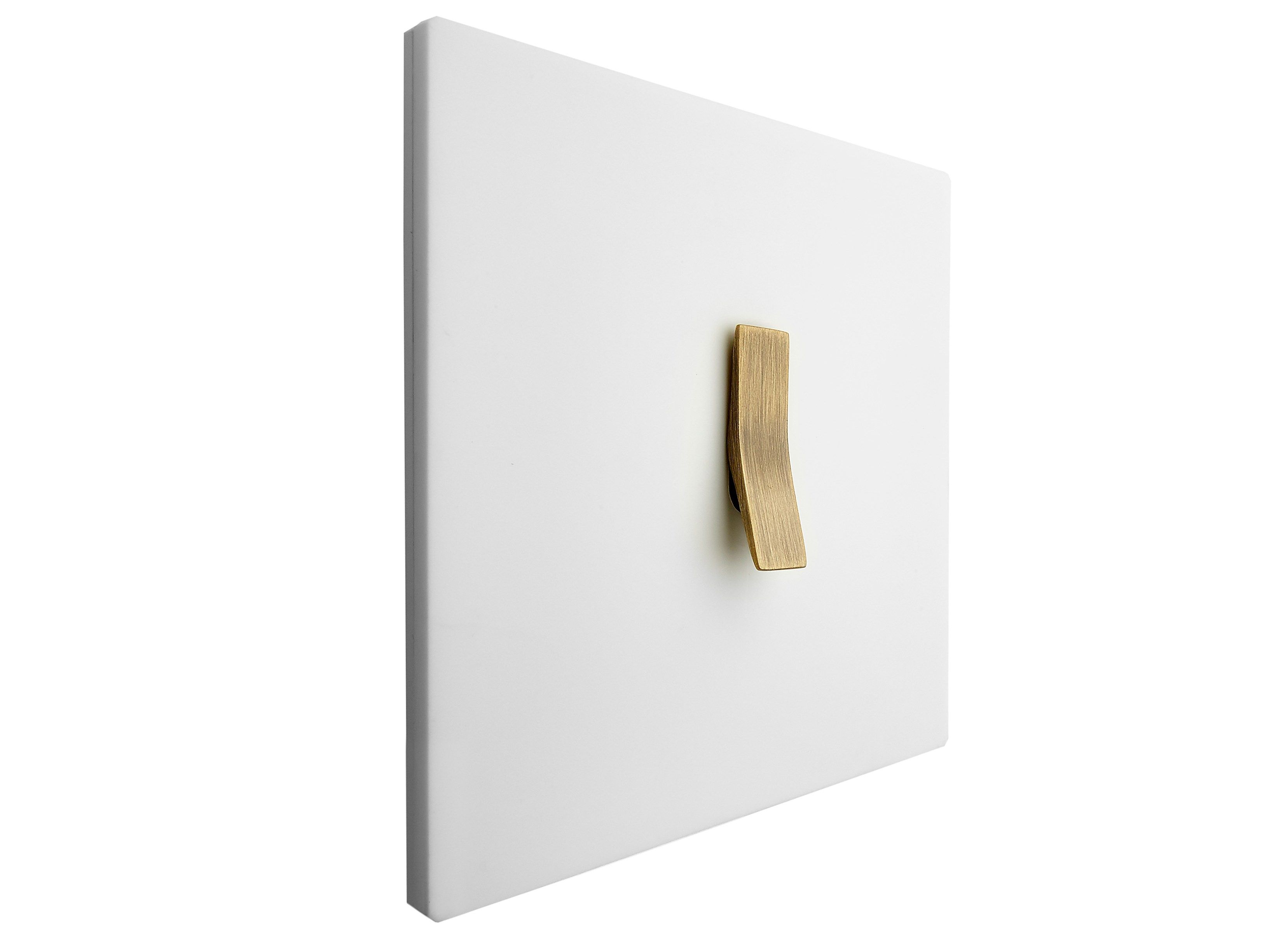 Wiring accessories with levers BRIDGE By FONT BARCELONA / FONTINI ...