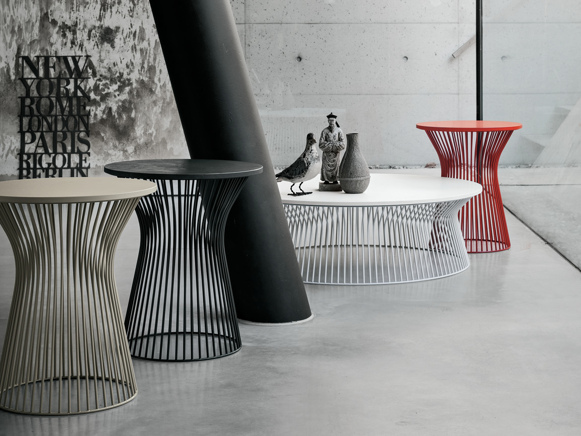 BRIGITTE | Coffee table Coffee table for living room By Tomasella