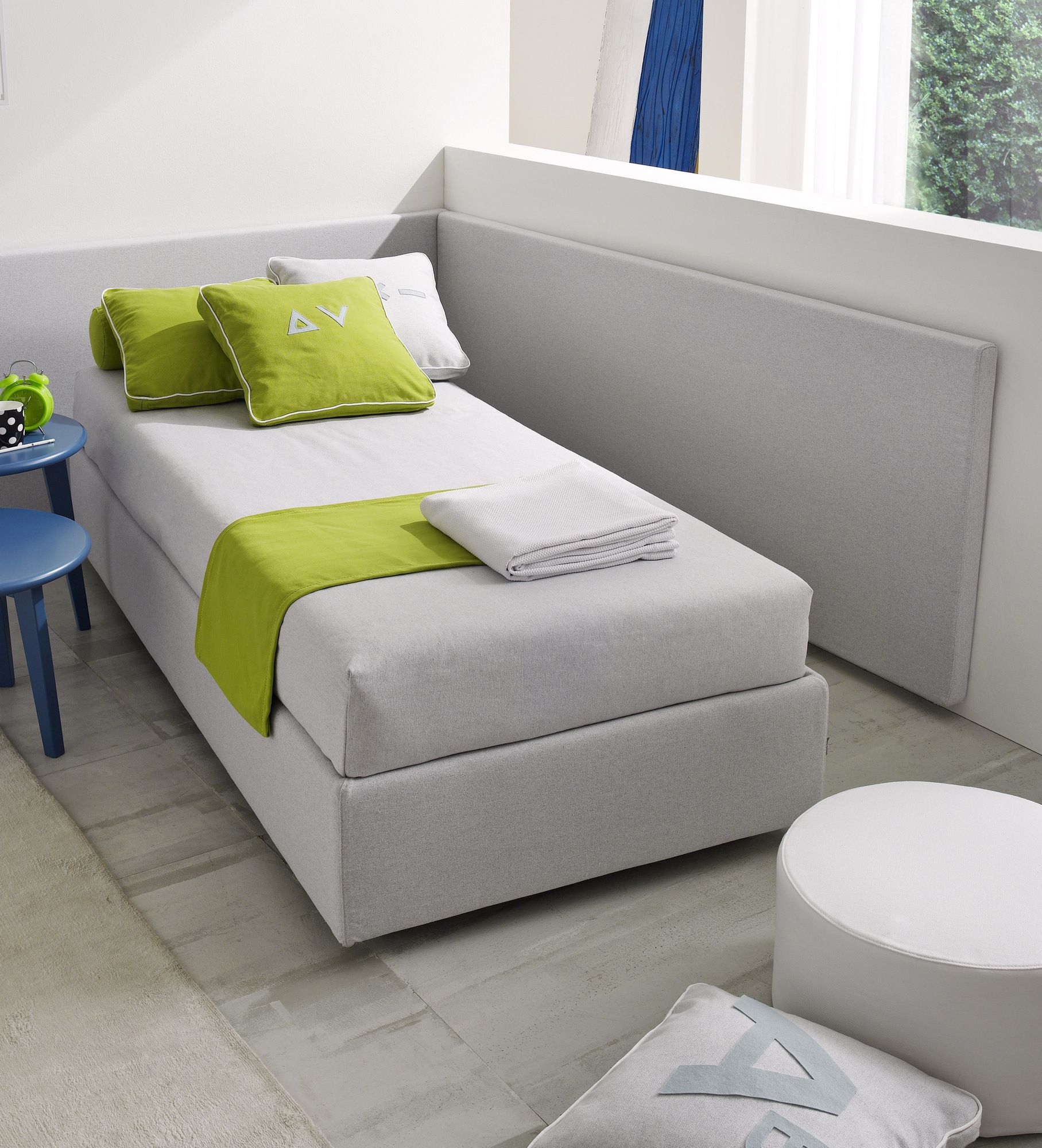 BRIO Bed By Duomo Design