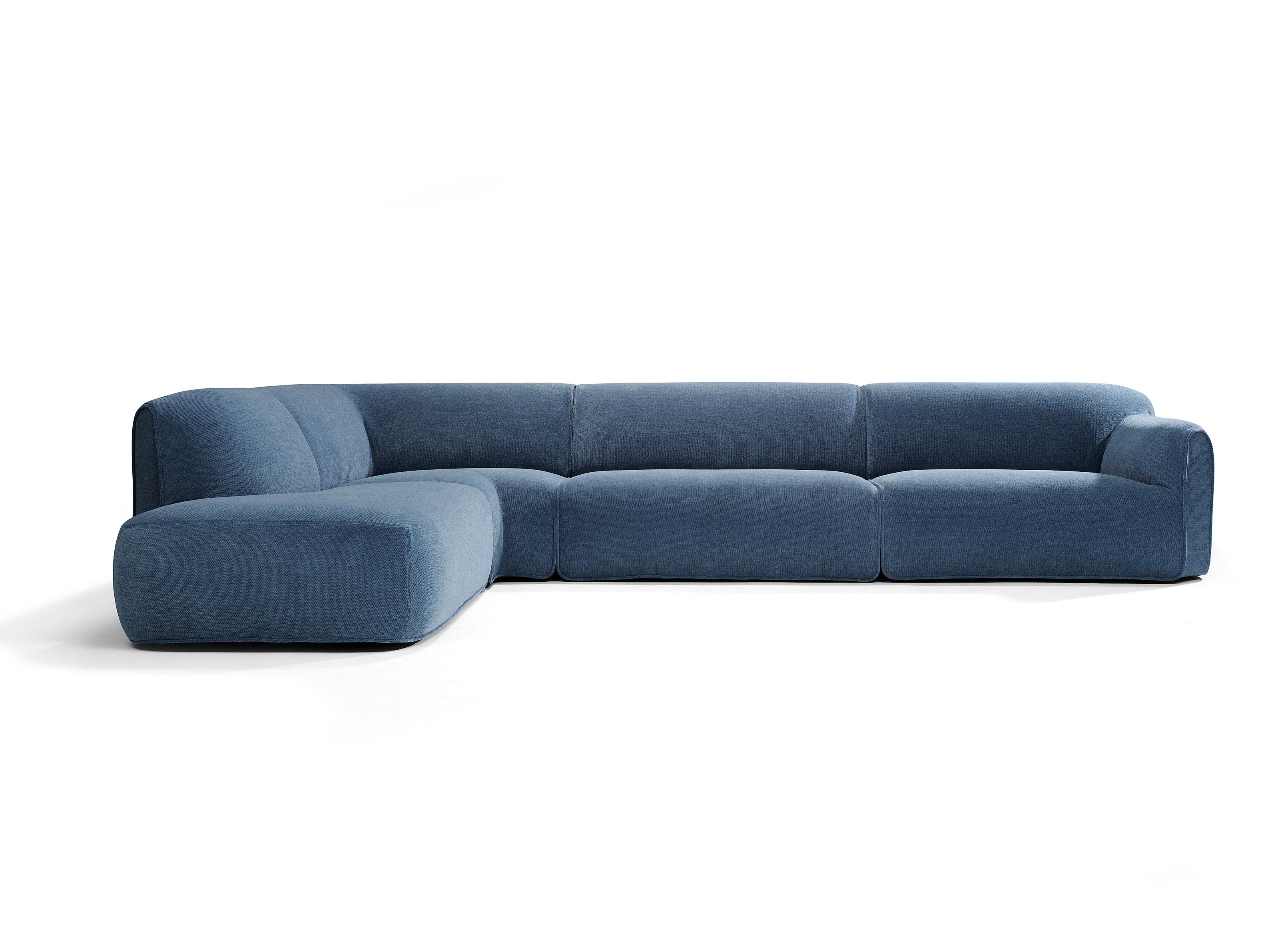 BROADWAY | Corner sofa By Linteloo design Roderick Vos