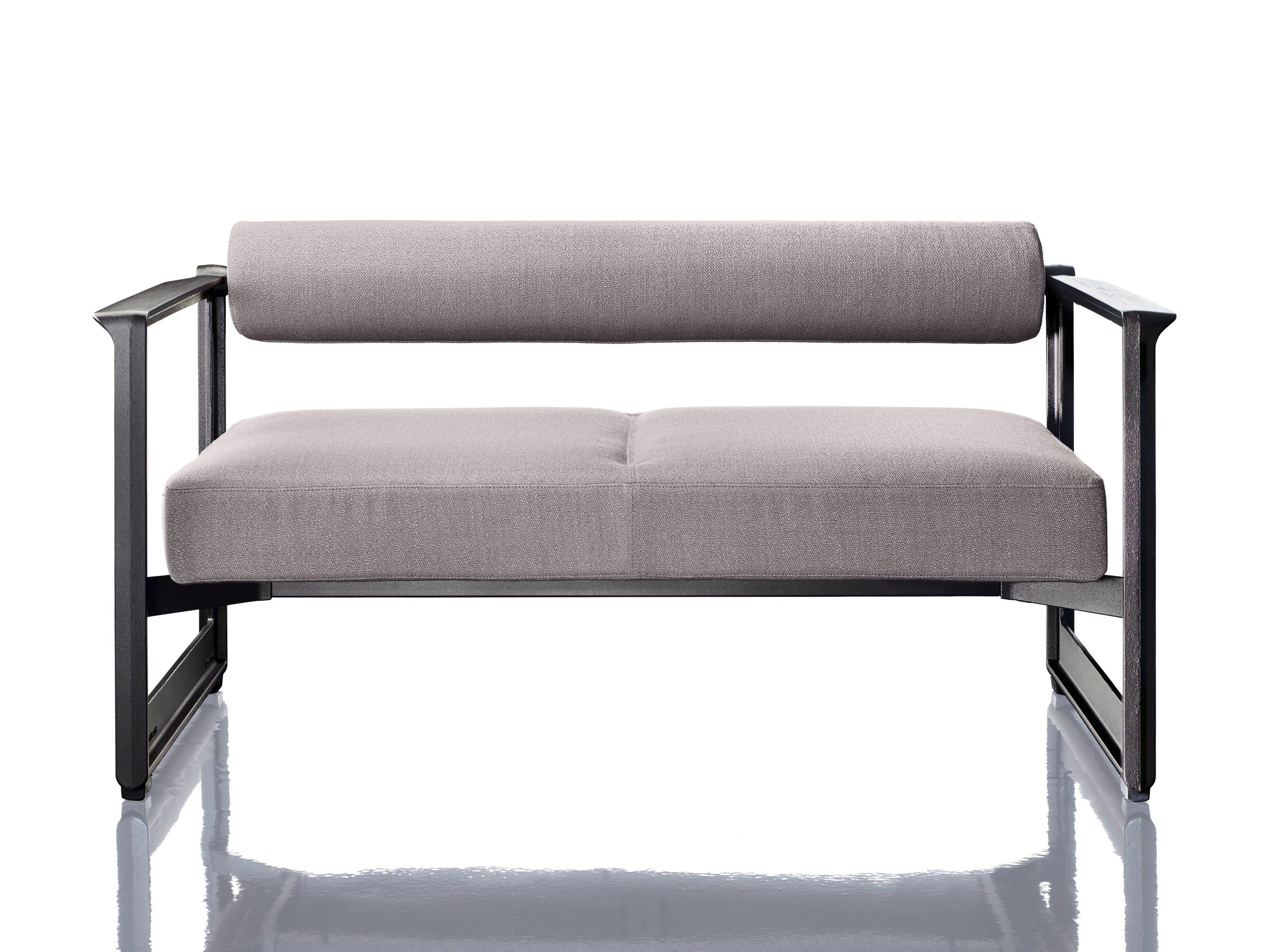 BRUT | 2 seater sofa Brut Collection By Magis design Konstantin Grcic