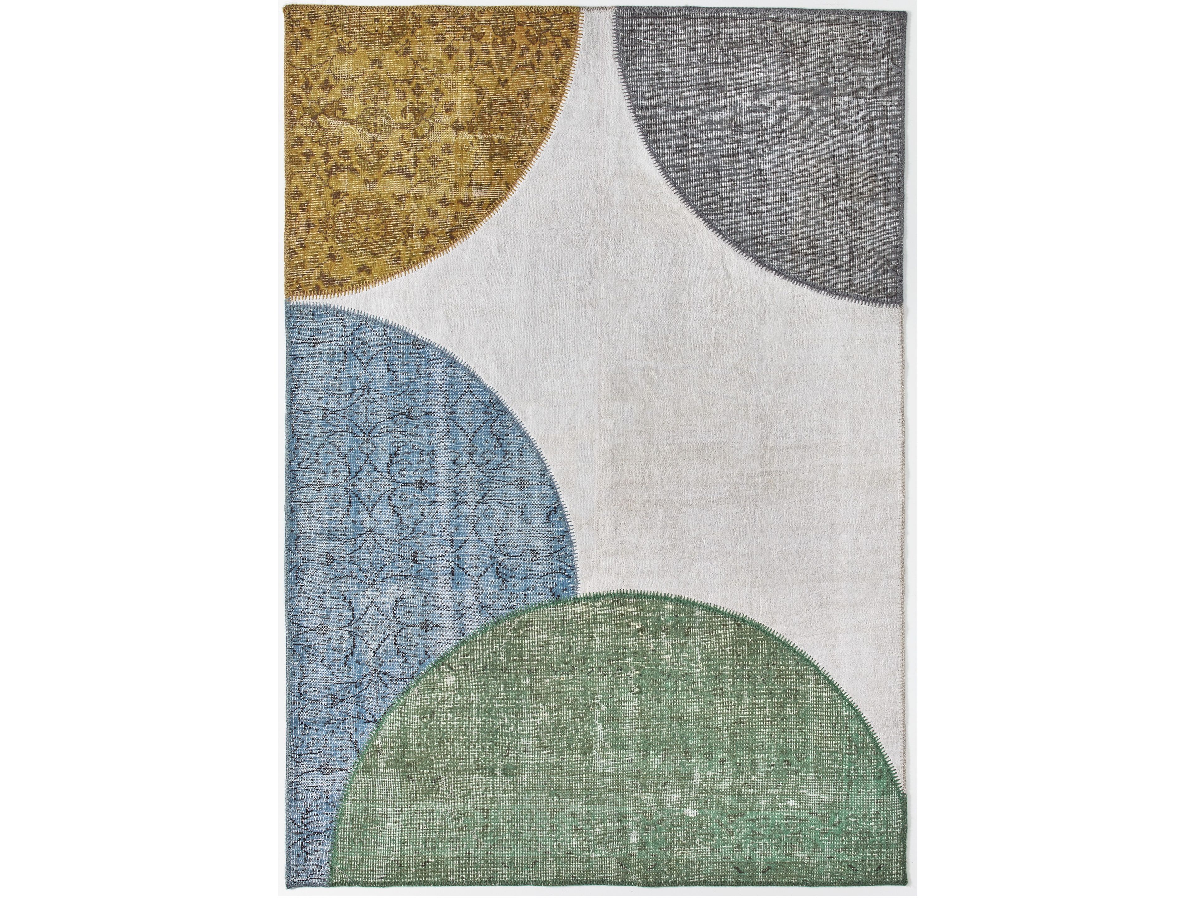 BUBBLES Rug By SITAP Carpet Couture Italia