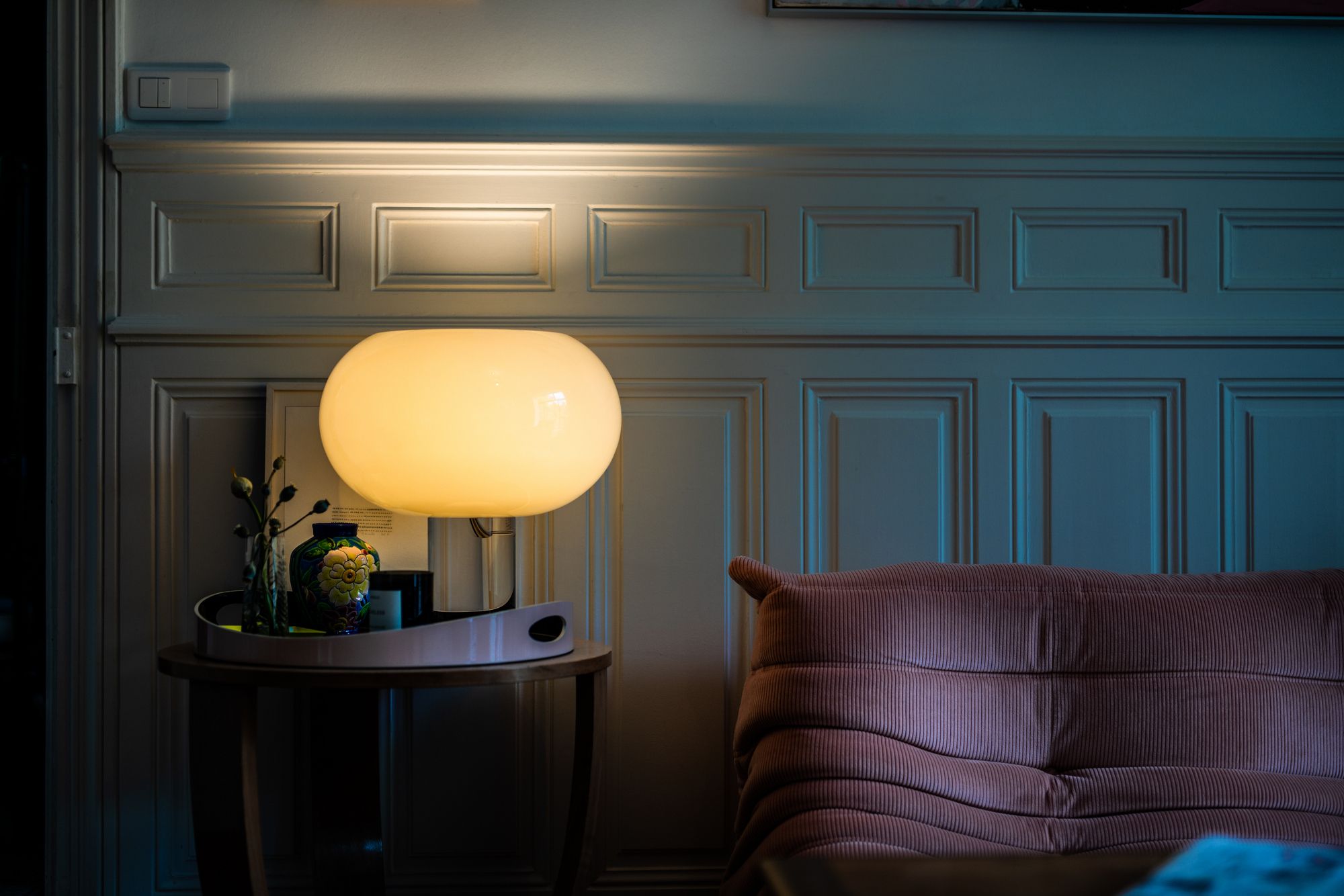 BUDS 2 | Table lamp By Foscarini design Rodolfo Dordoni