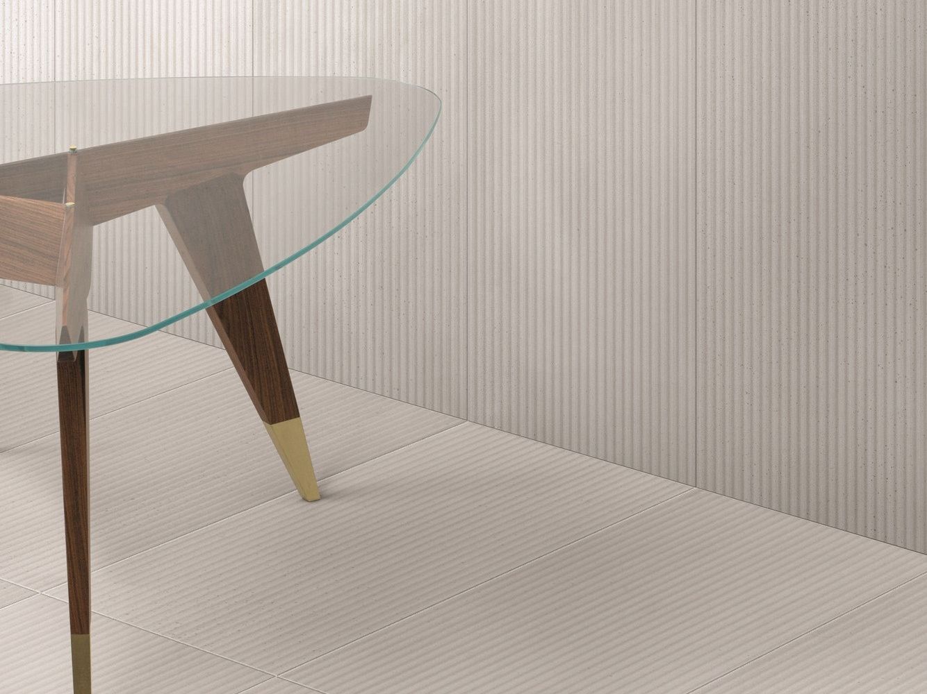 Wall/floor tiles with concrete effect BUILT DECOR SHADES Built ...