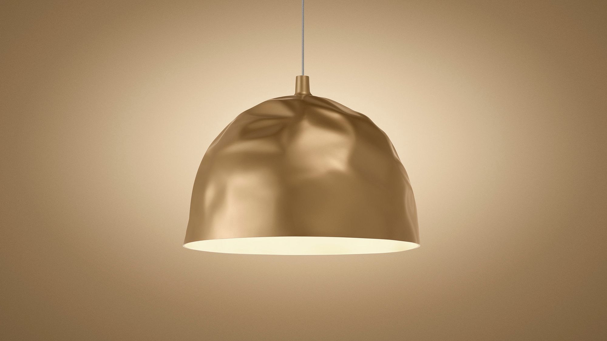 BUMP Pendant lamp By Foscarini | design Palomba Serafini Associati