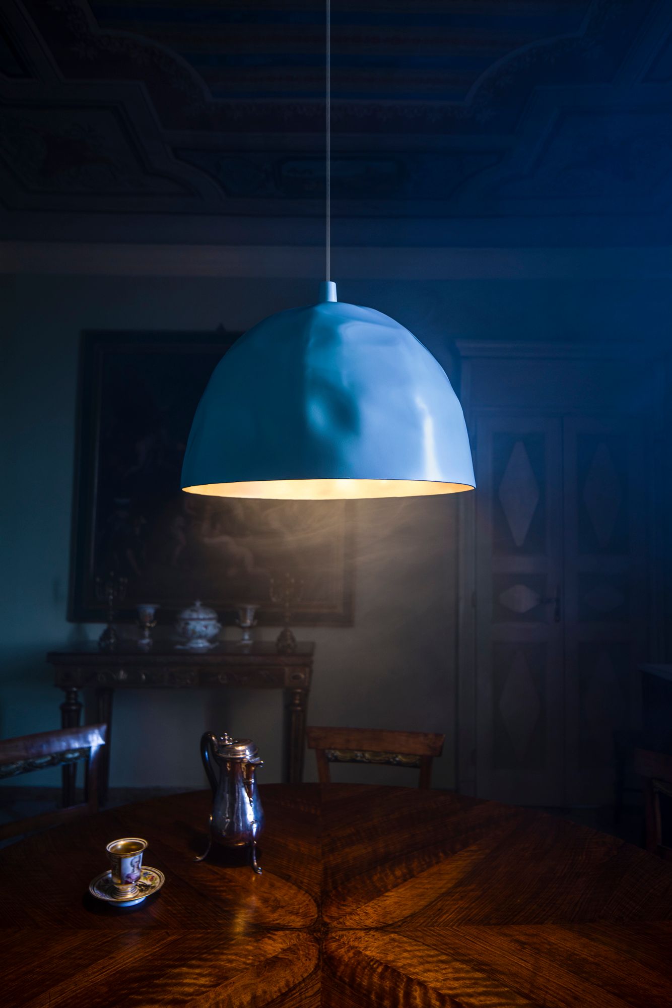 BUMP Pendant lamp By Foscarini | design Palomba Serafini Associati