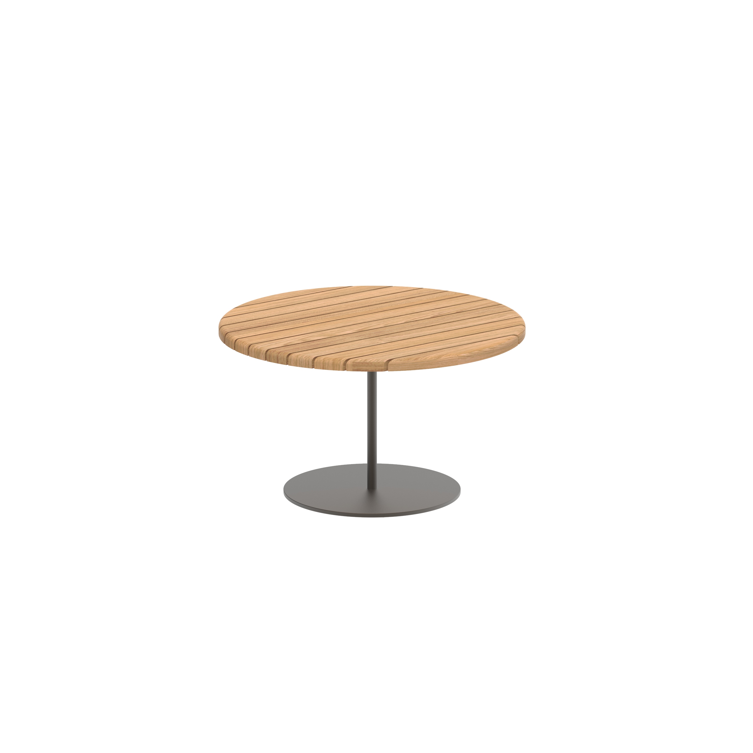 BUTLER | Garden side table By Royal Botania