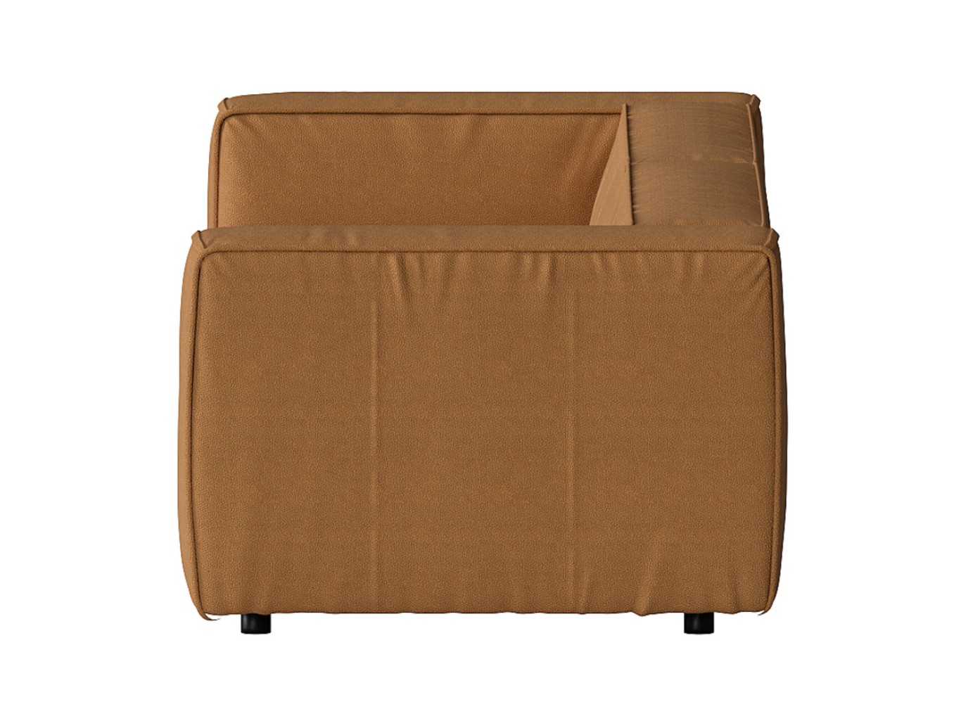 BUTTER SOFT | Leather sofa By grado design