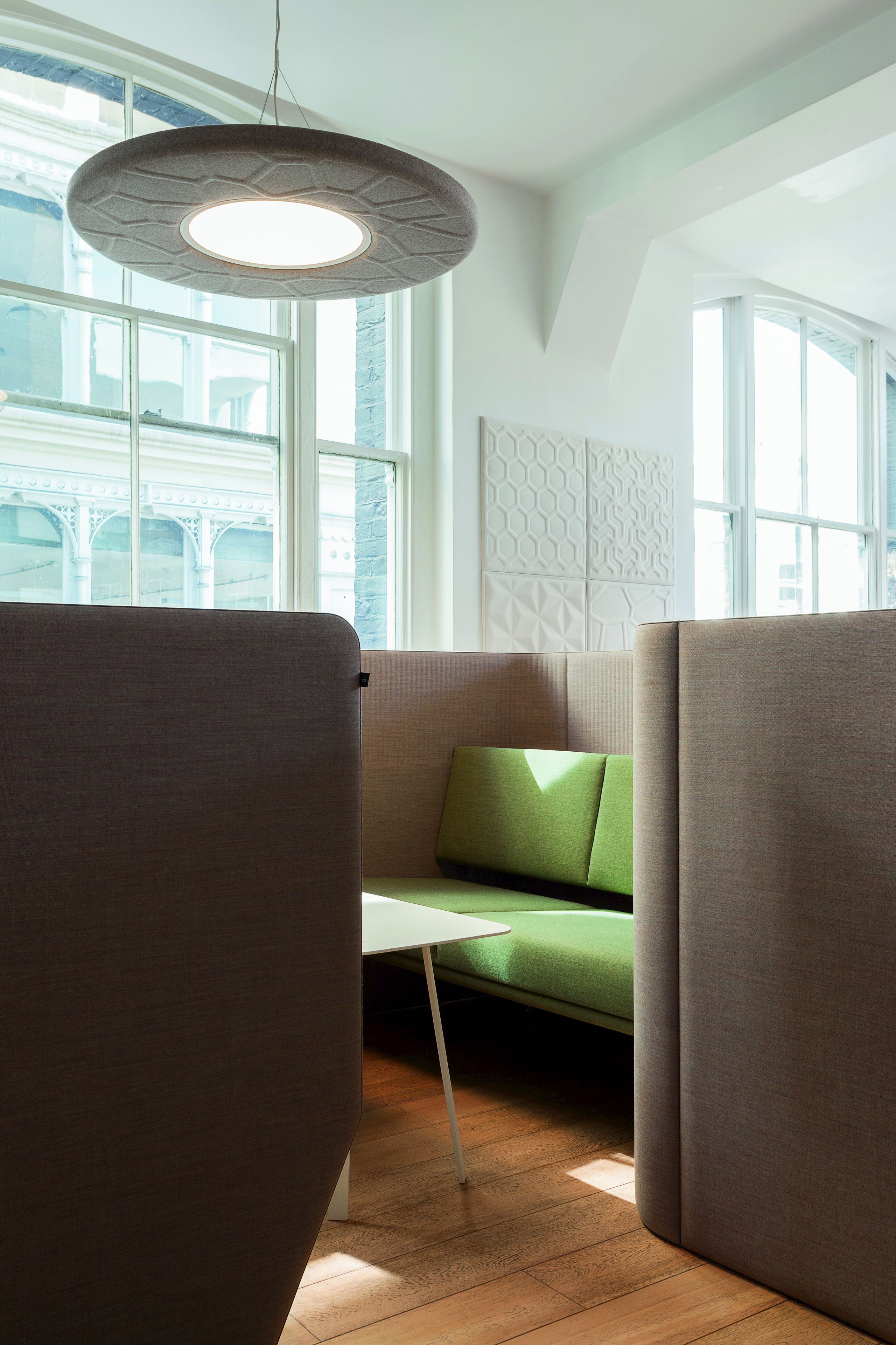 BuzziMoon LED pendant lamp By BuzziSpace