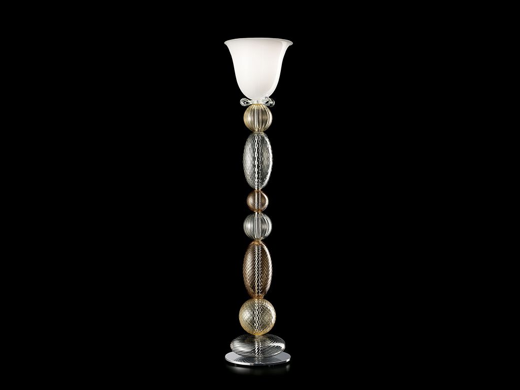 PERSEUS Floor lamp By Barovier&Toso