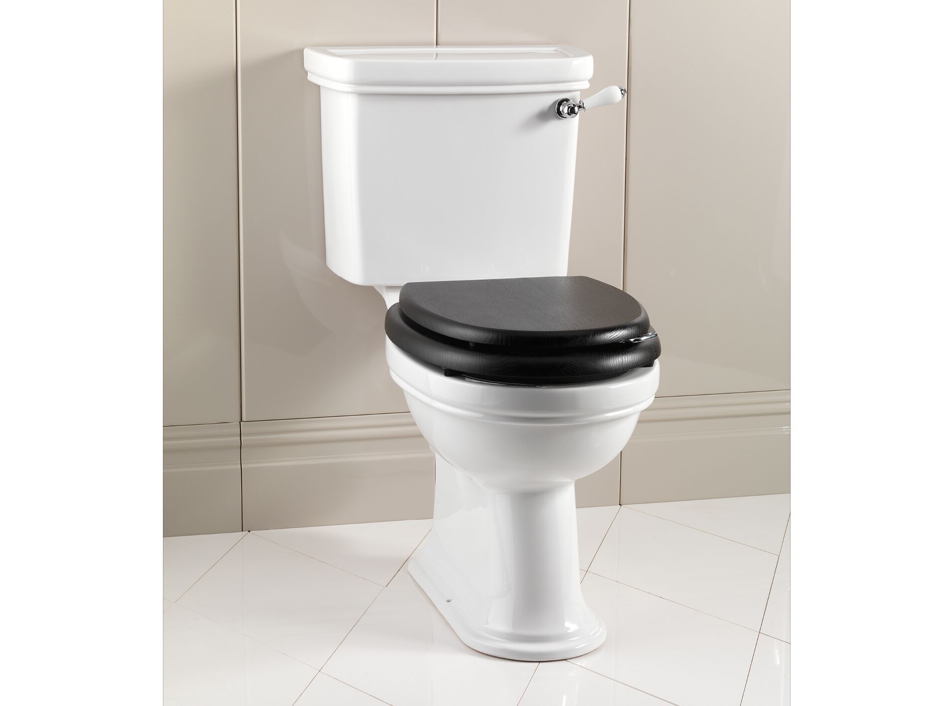 ROSE Ceramic toilet By Devon&Devon