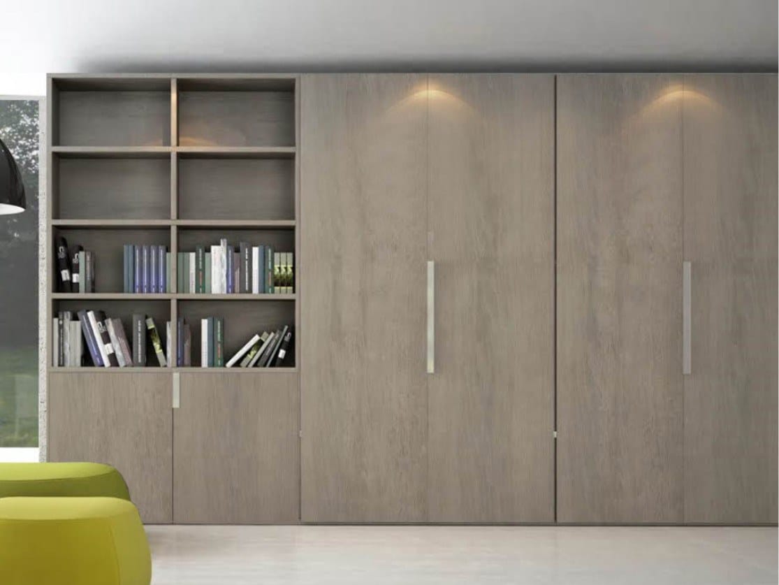 CAB | Tall office storage unit By Elitable