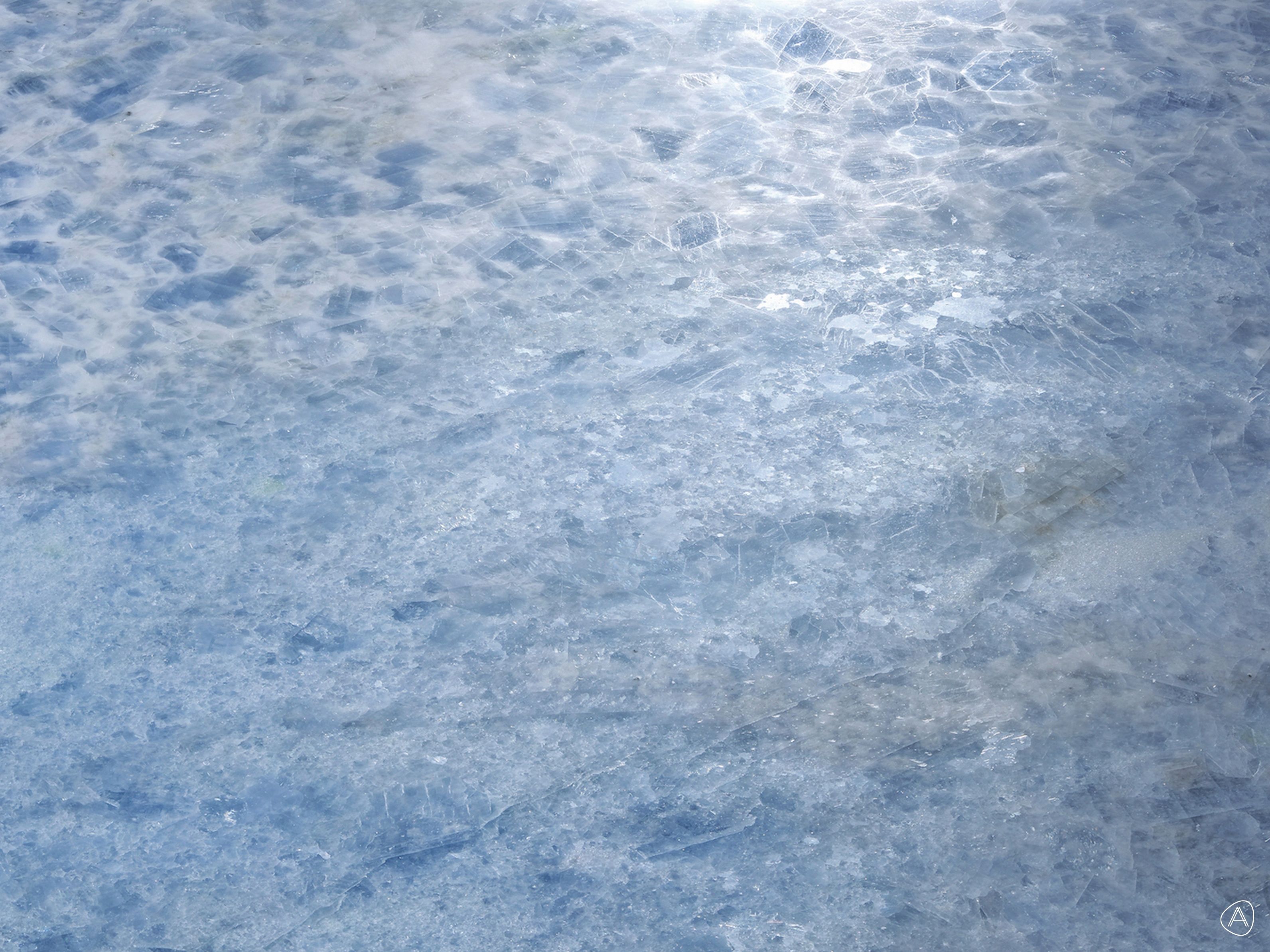 CALCITE AZUL “EXTRA” Pavimento By Antolini