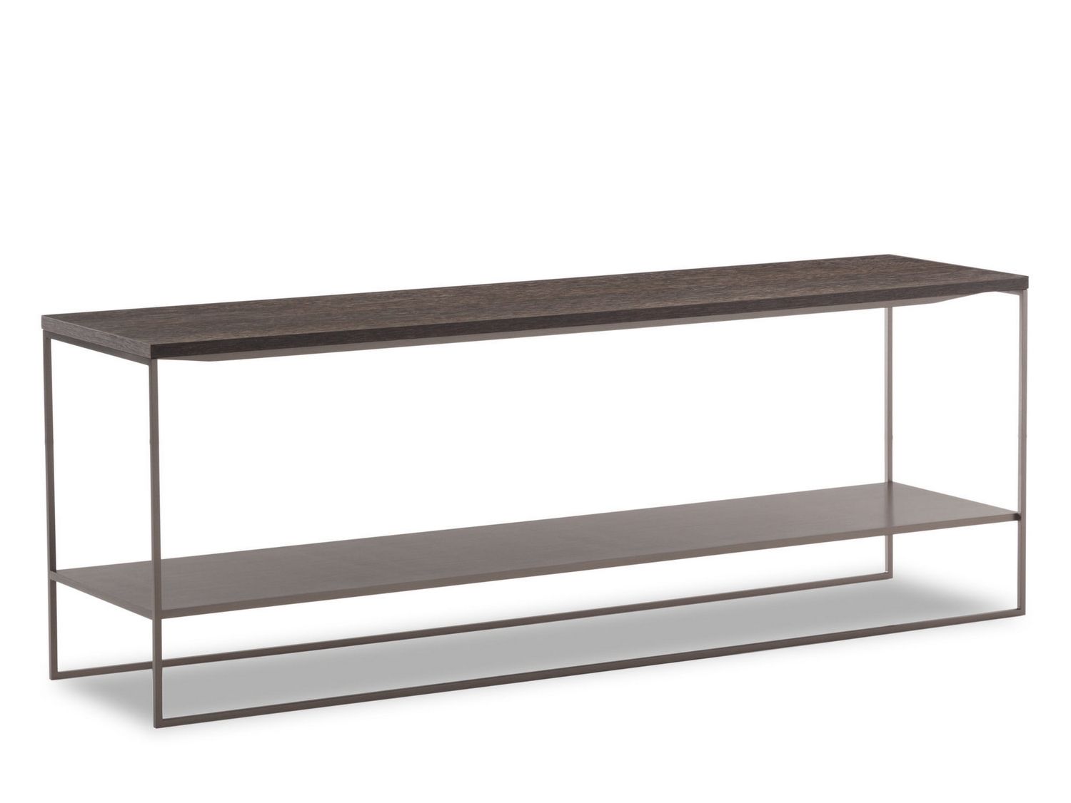 CALDER BRONZE SIDE TABLES Coffee table By Minotti | design Rodolfo Dordoni
