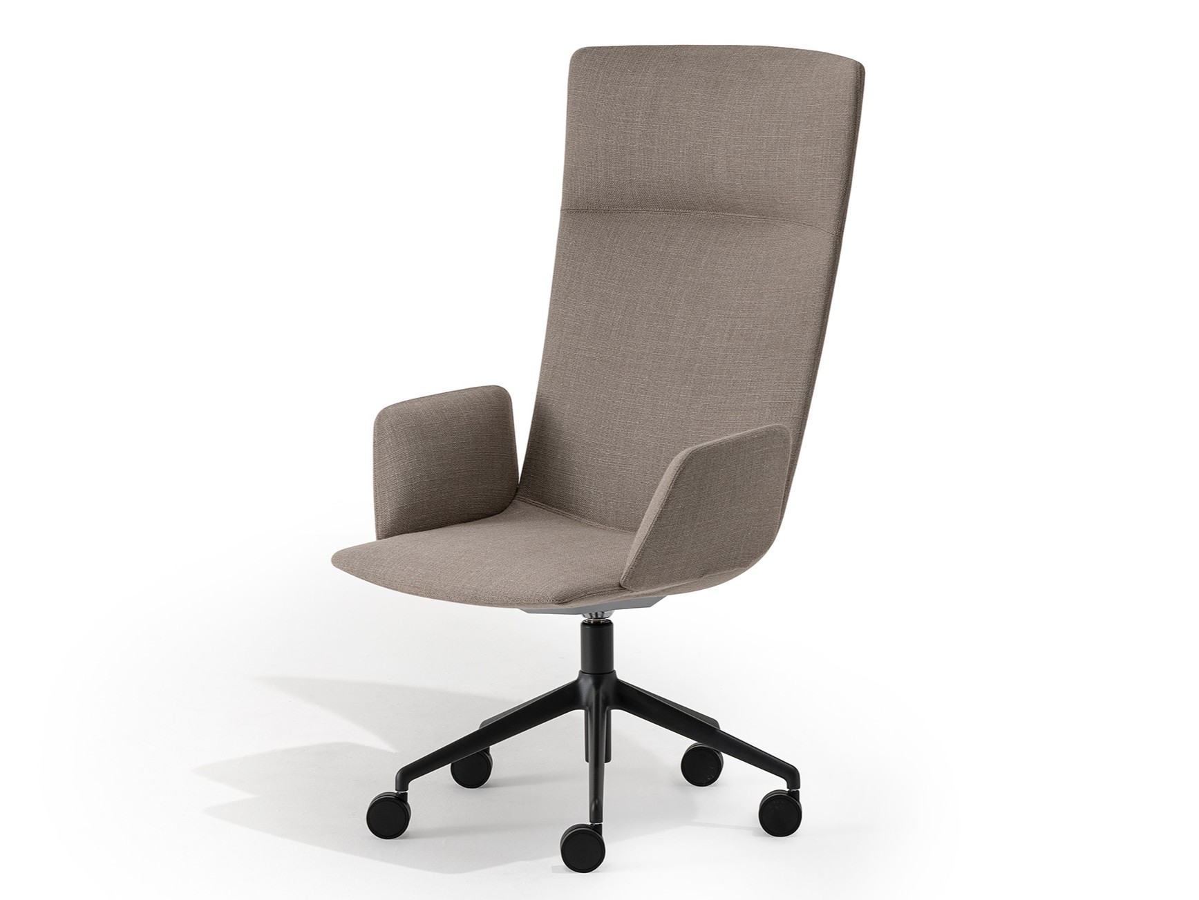 CALUM OFFICE PRESIDENT Office chair By Desalto | design Simon Pengelly